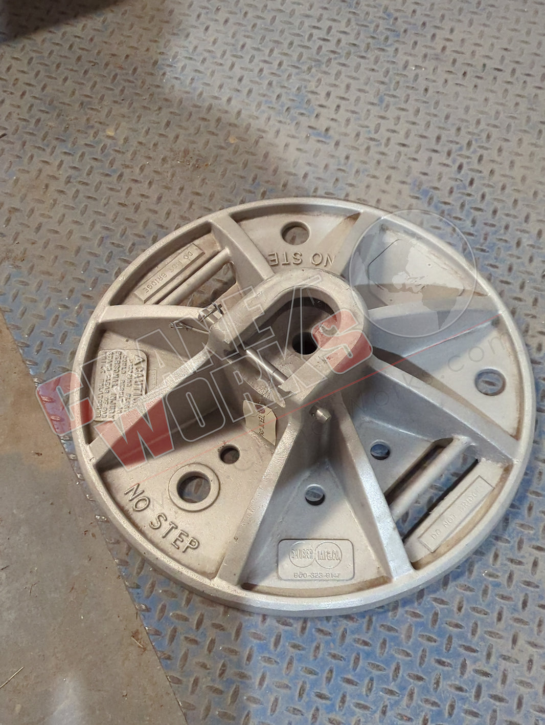 Terex Parts – CraneWorks
