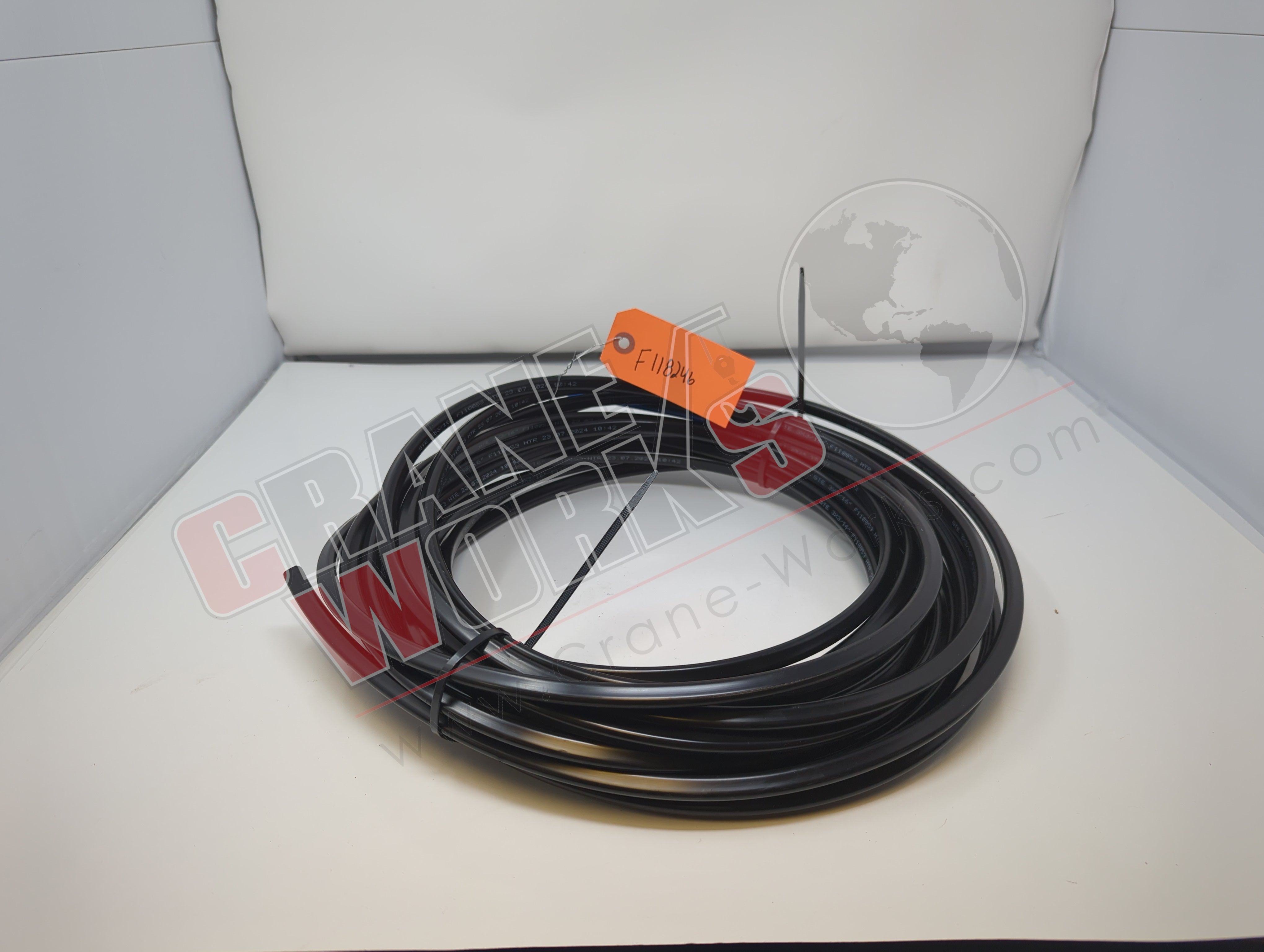 F118246 | New 3/16 Single Line Tubing – CraneWorks