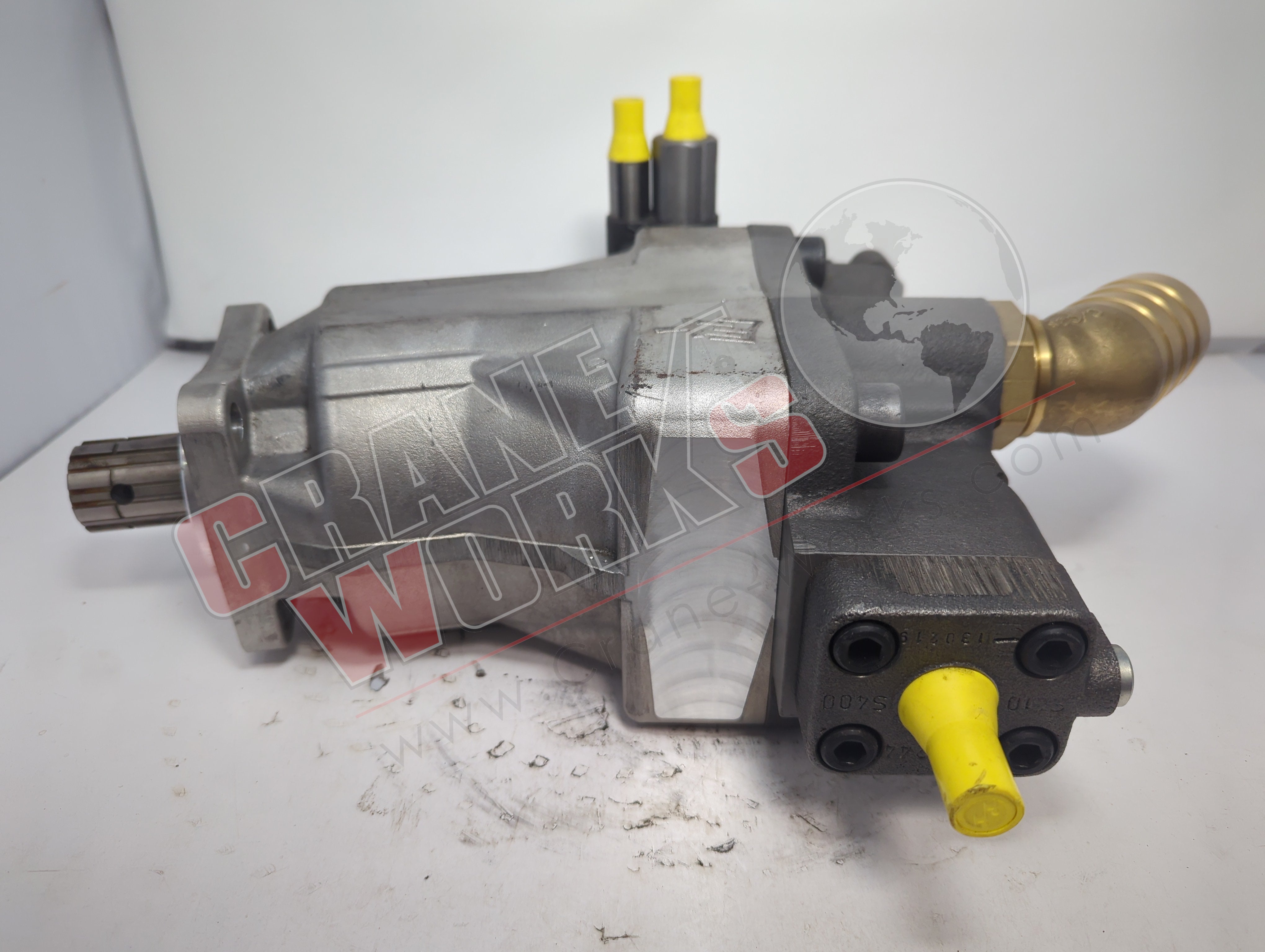 EP 650HD-TO | New Ls Pump, Ccw – CraneWorks