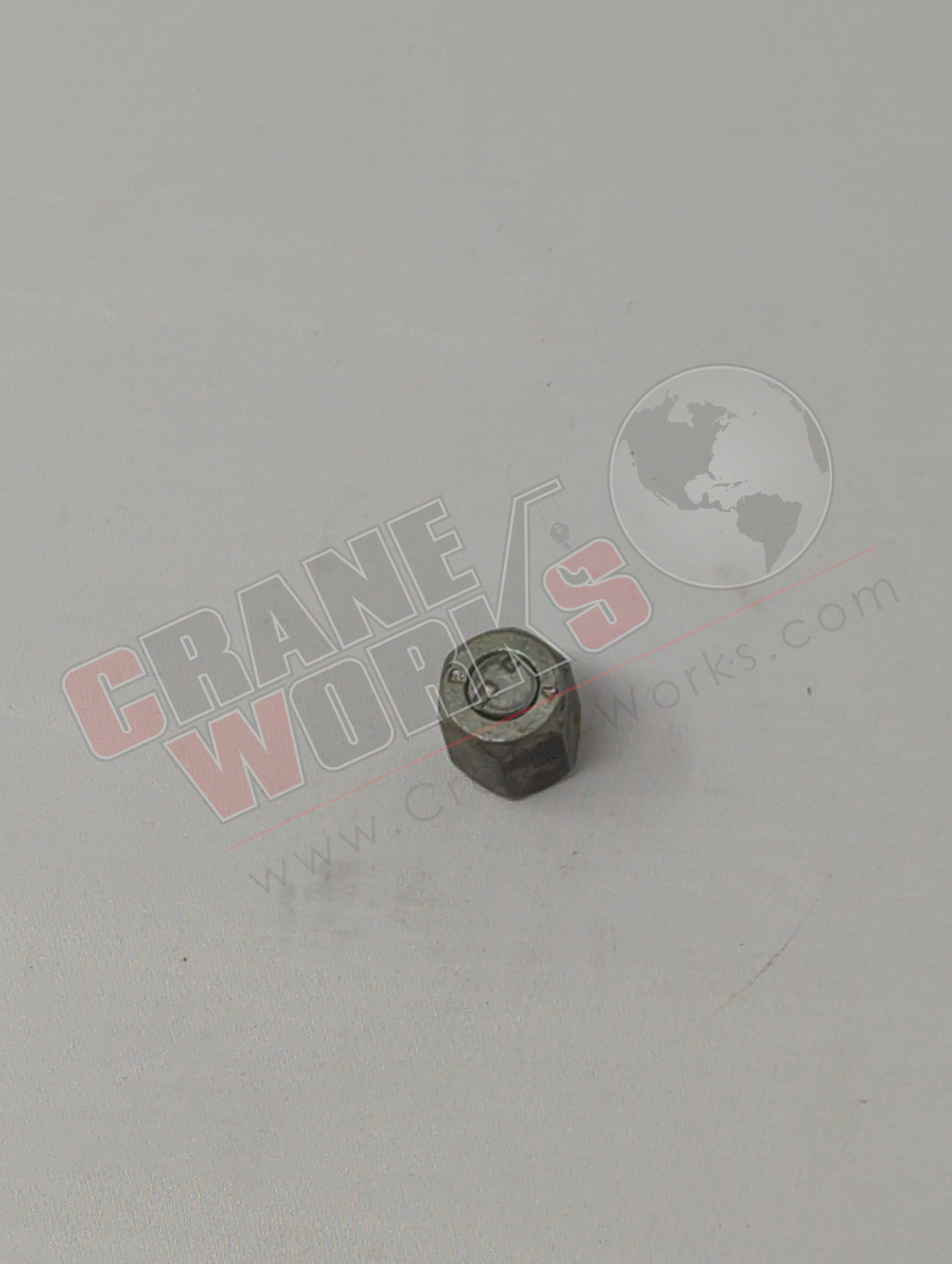 KP80599 | New Steel Pipe Cap 1/4" Tube Steel Cap (4 Fntx-S) – CraneWorks