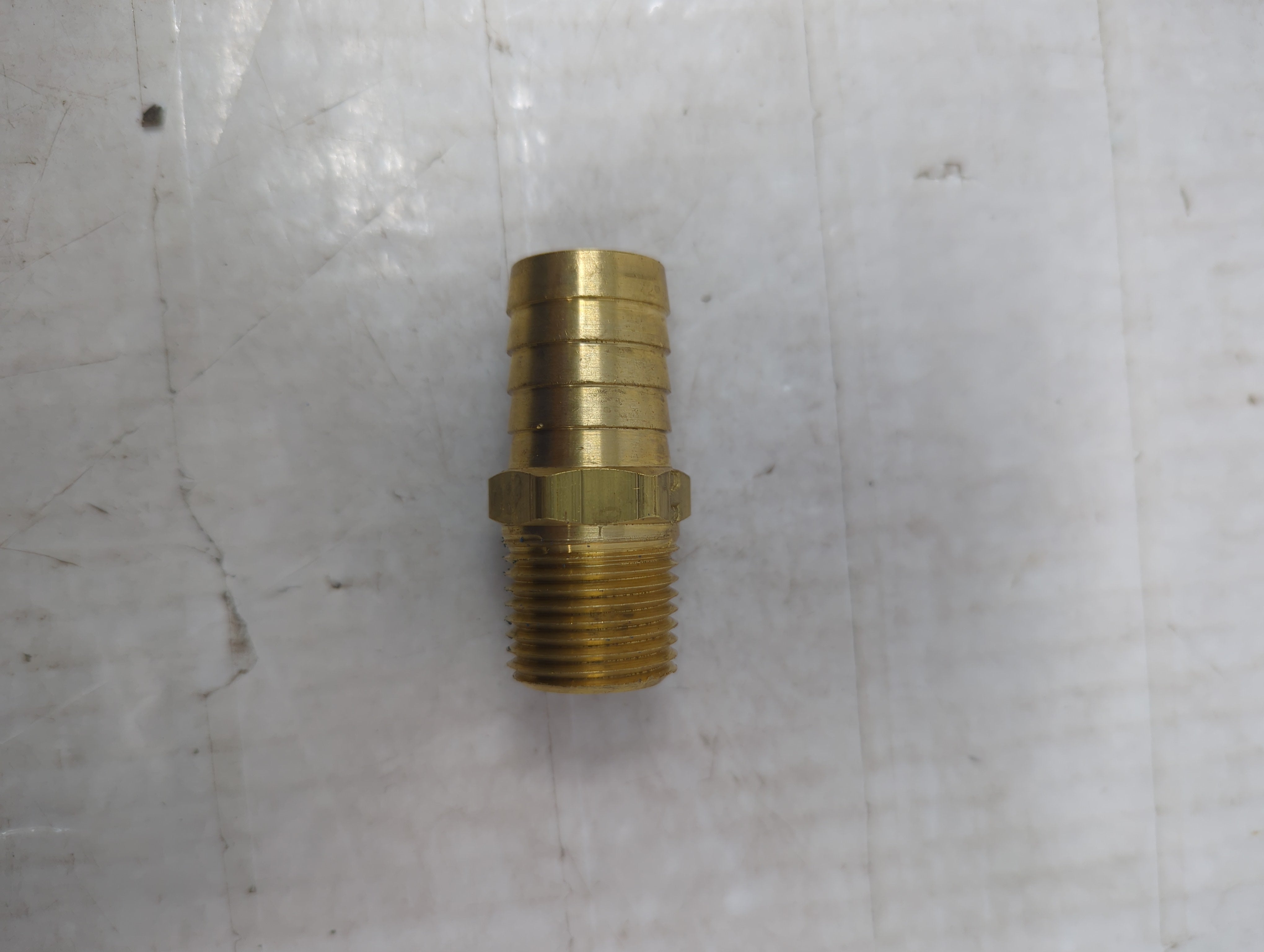 125HBL-12-8 | New -12 Hose X -08 Hose Barb – CraneWorks