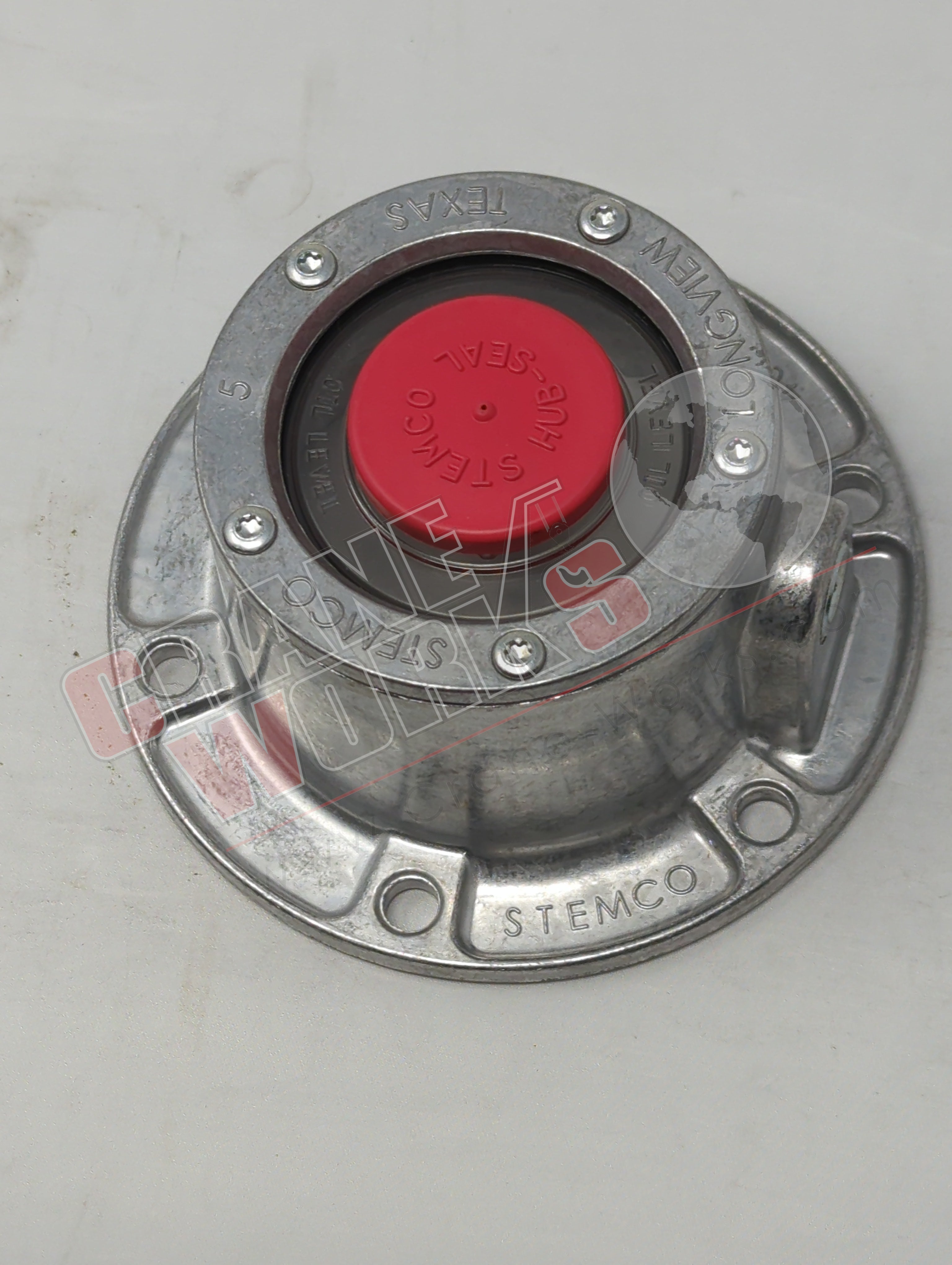 343-4024 | New Hub Cap – CraneWorks
