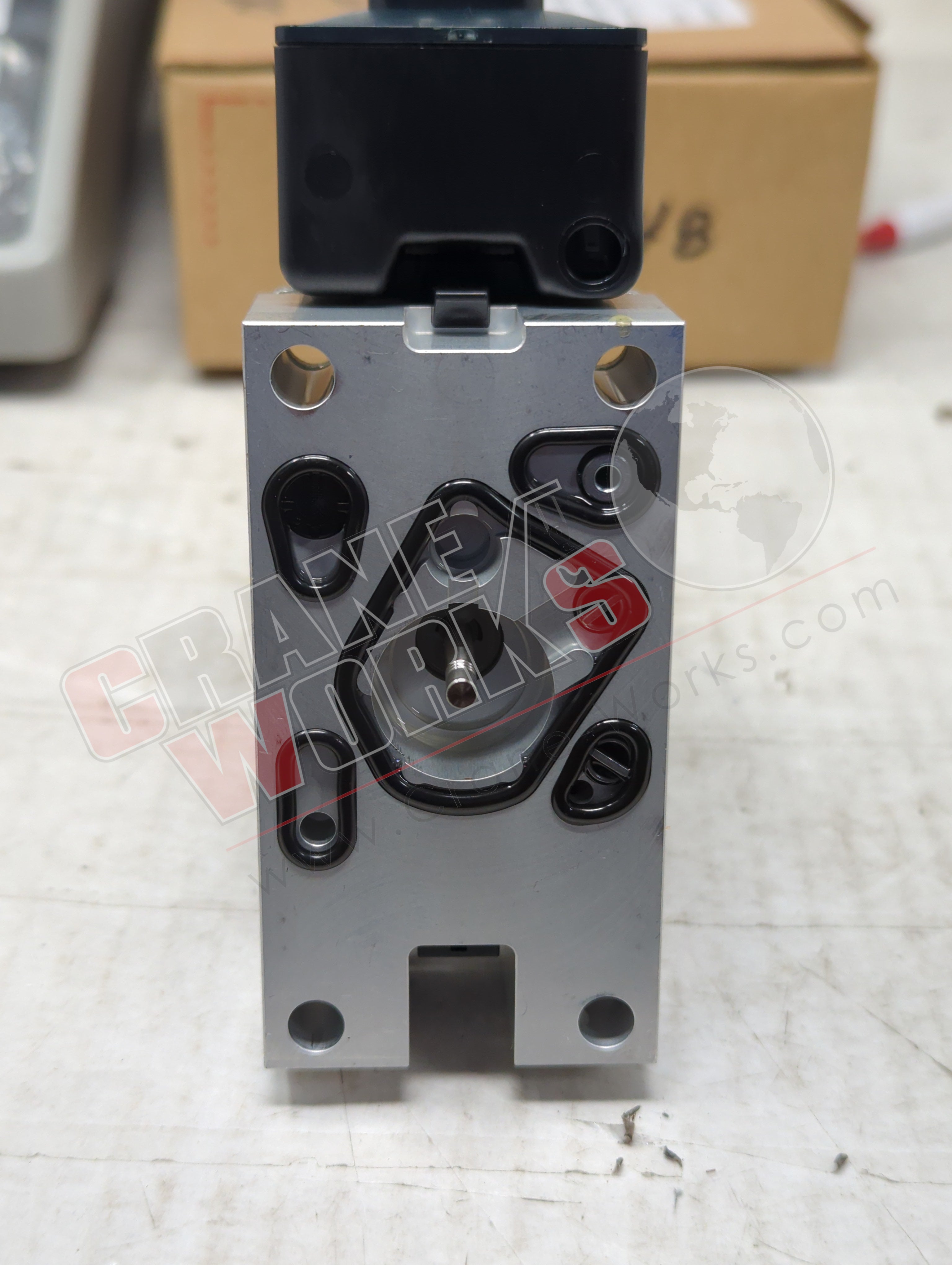 08240648 | New Danfoss Actuator Main Lifting – CraneWorks