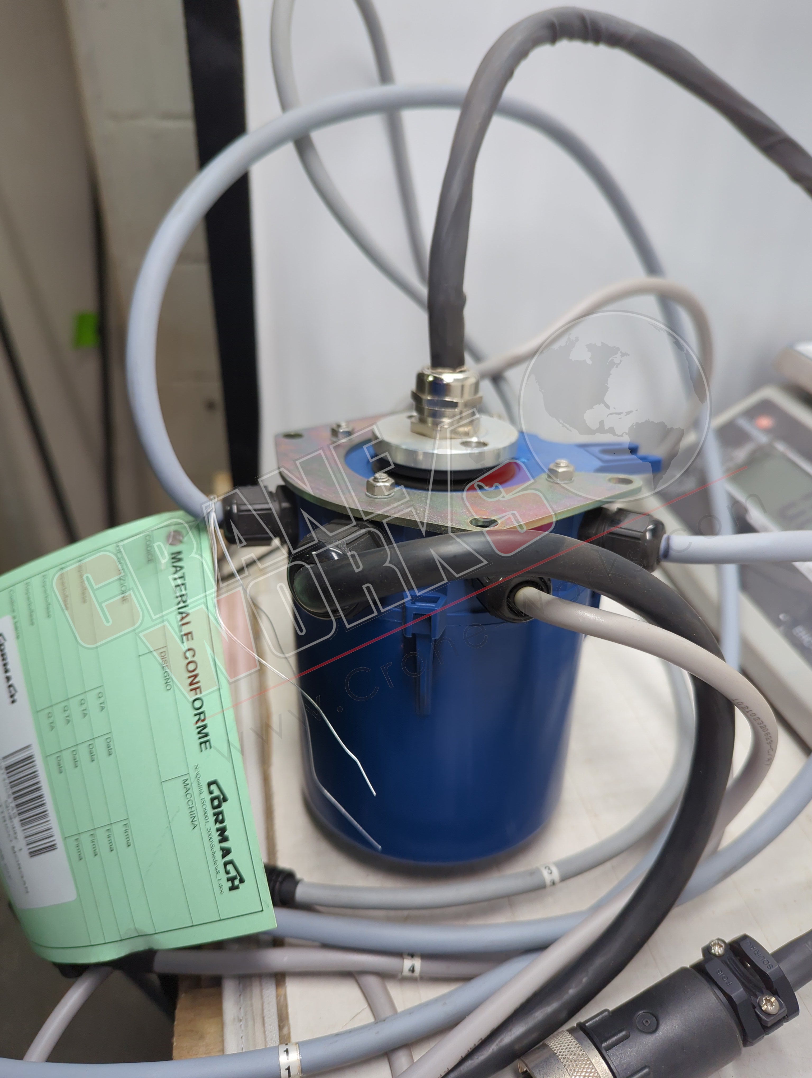 09140061A | New Electric Joint Integrated Encoder – CraneWorks