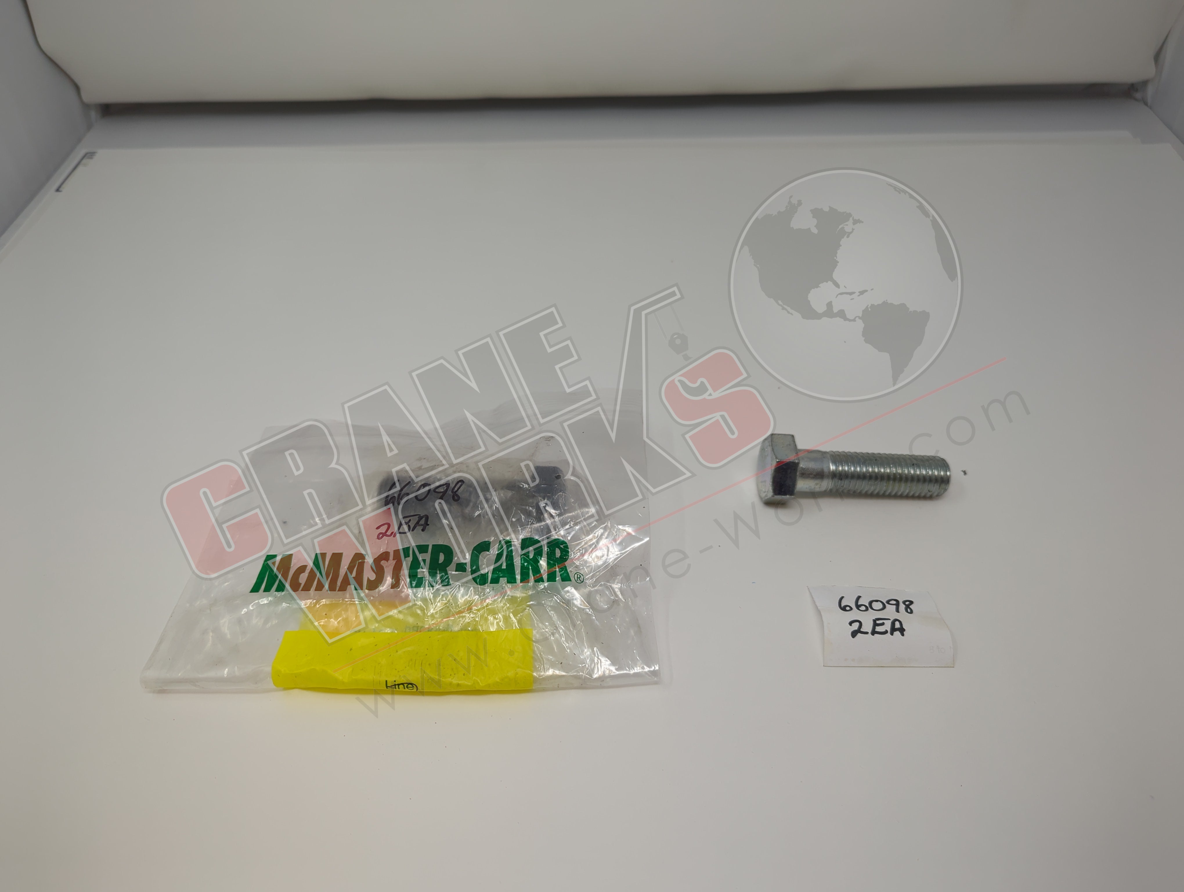 66098 | New Hhcs M18 X 65 – CraneWorks