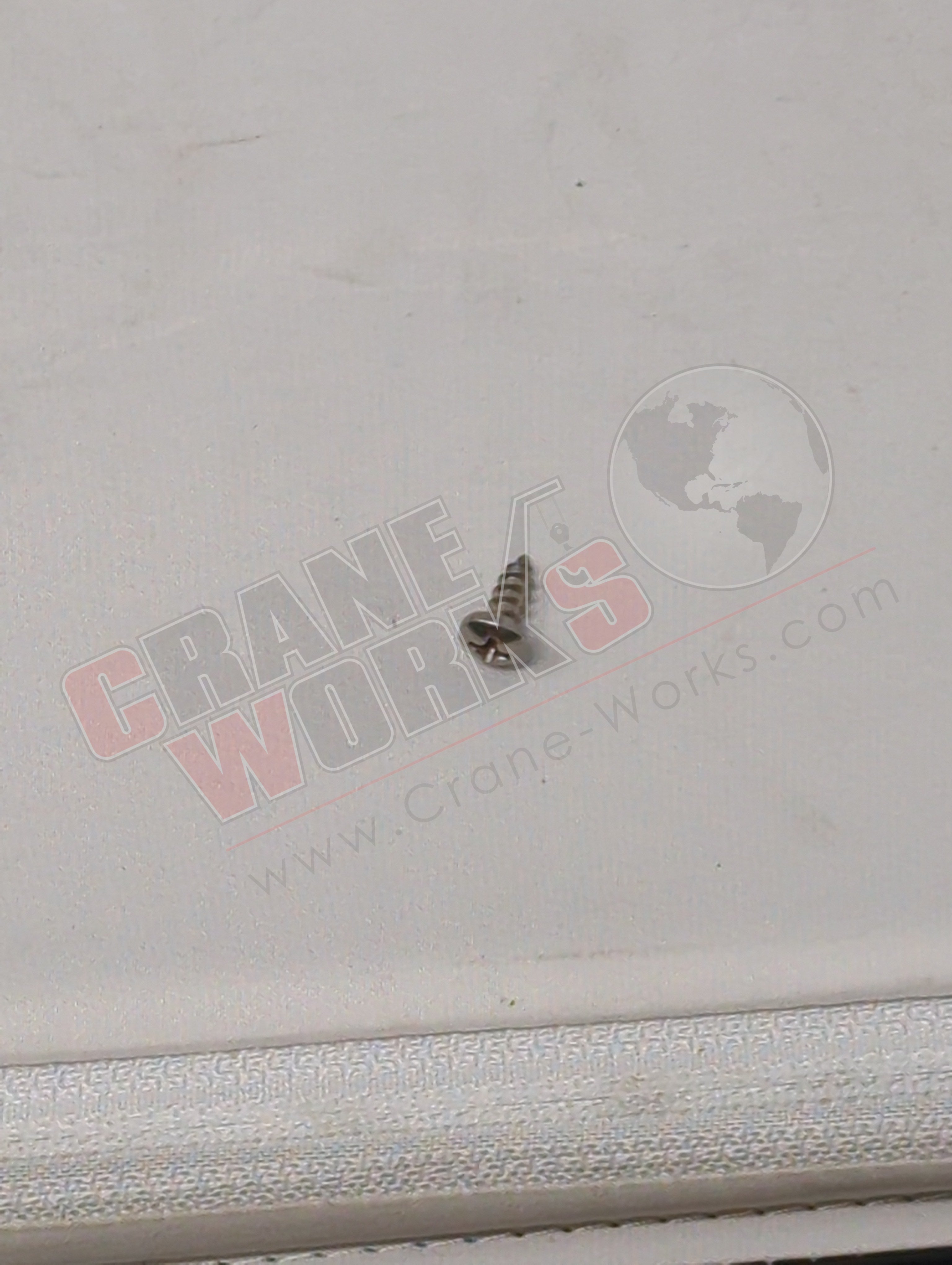 32061 | New Ph Pan Hd Sms No. 6X3/8 - Zinc (17049) – CraneWorks