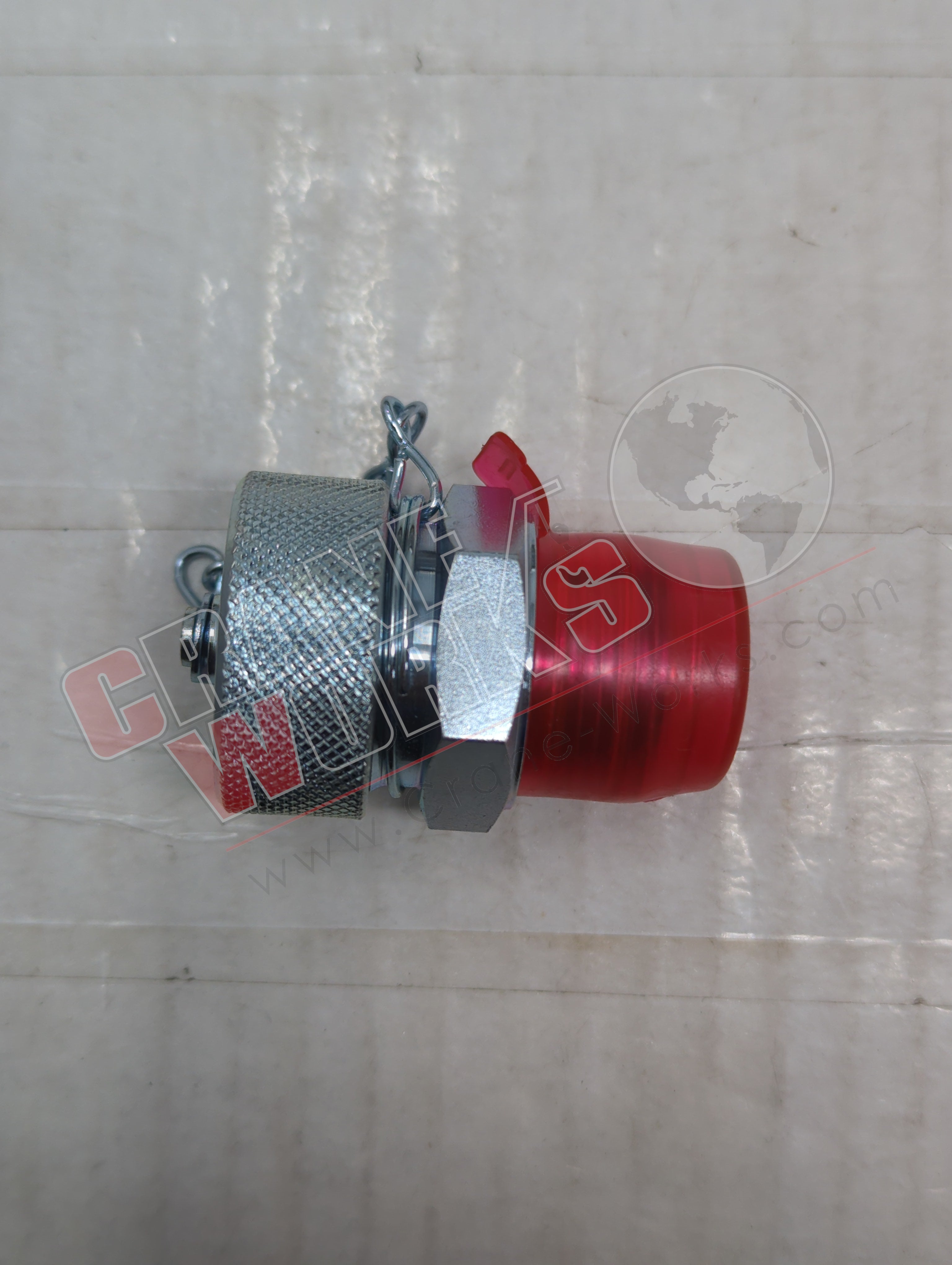 1554502250 | New Drain Plug – CraneWorks