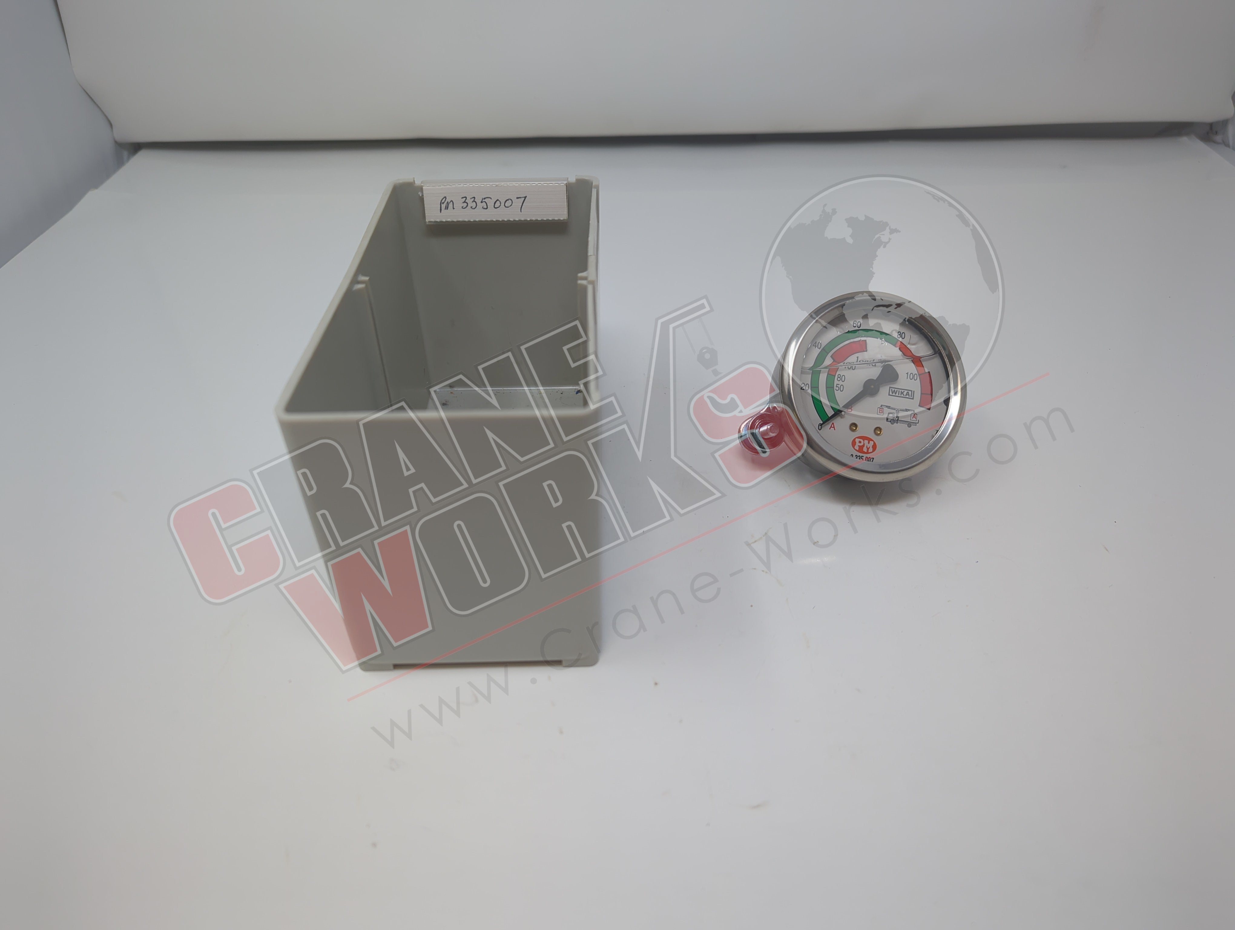 335007000 | New Manometer – CraneWorks