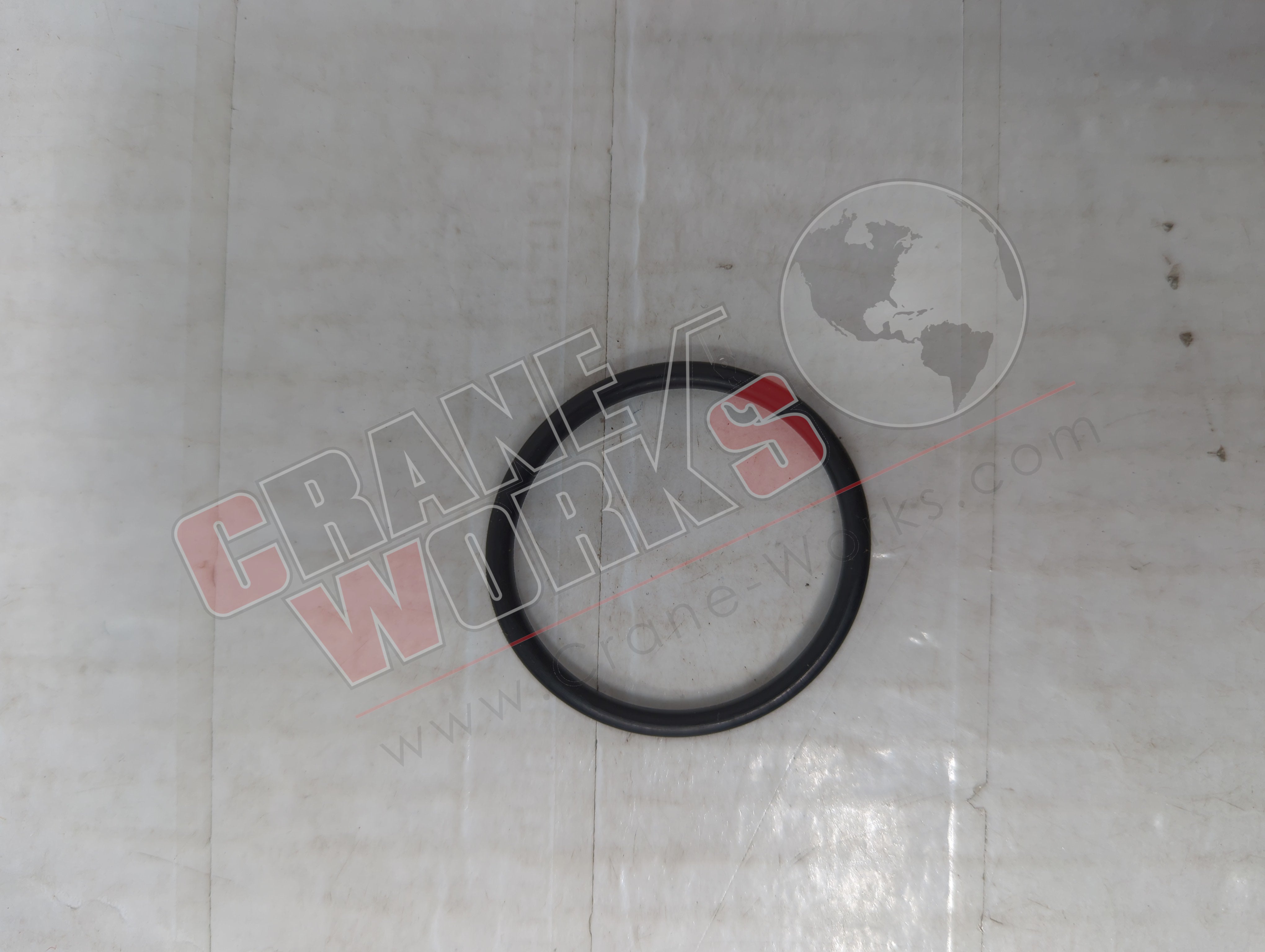 9375 | New O-Ring, Metric Buna-N, 35Mmidx3Mmthk – CraneWorks