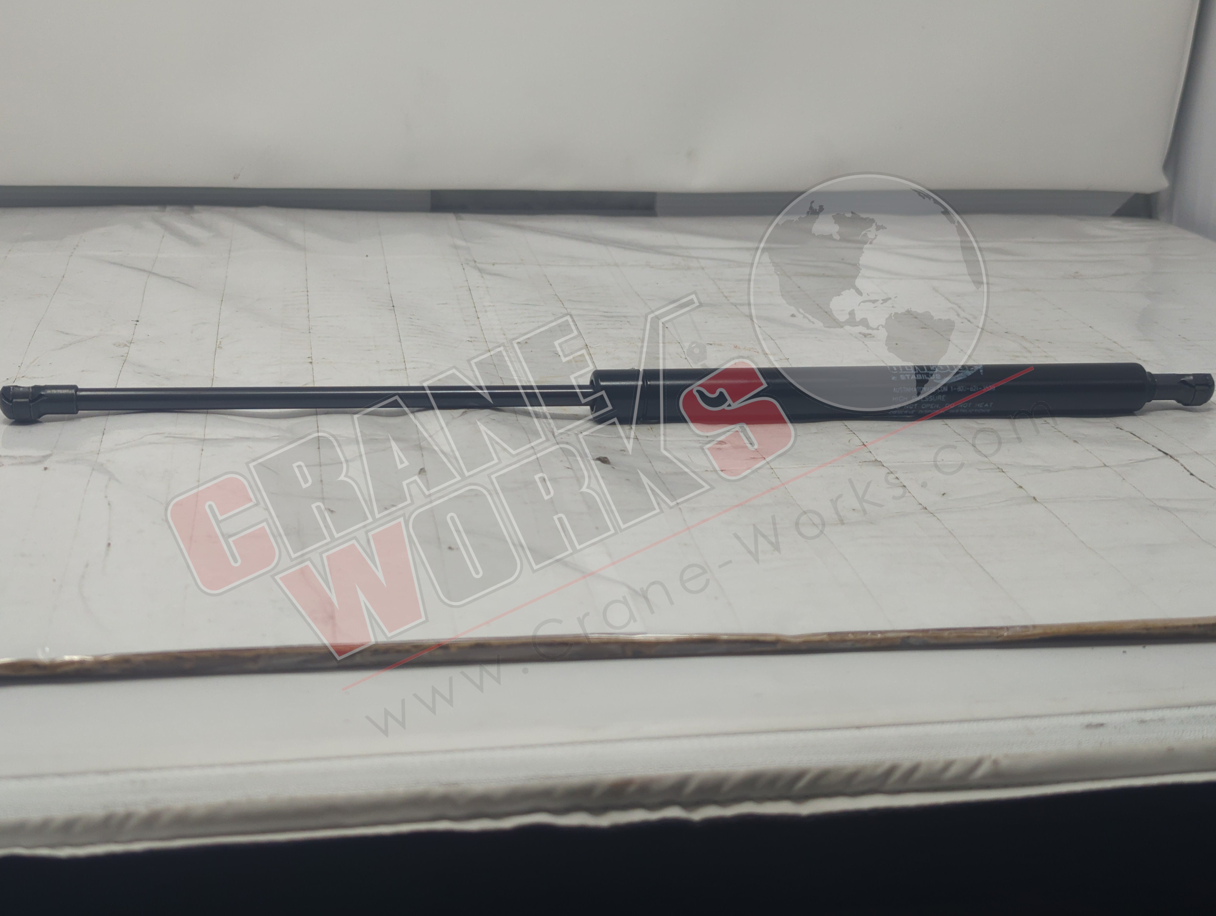 GSS6374UF | New Gas Spring: 8Mm-Rod – CraneWorks