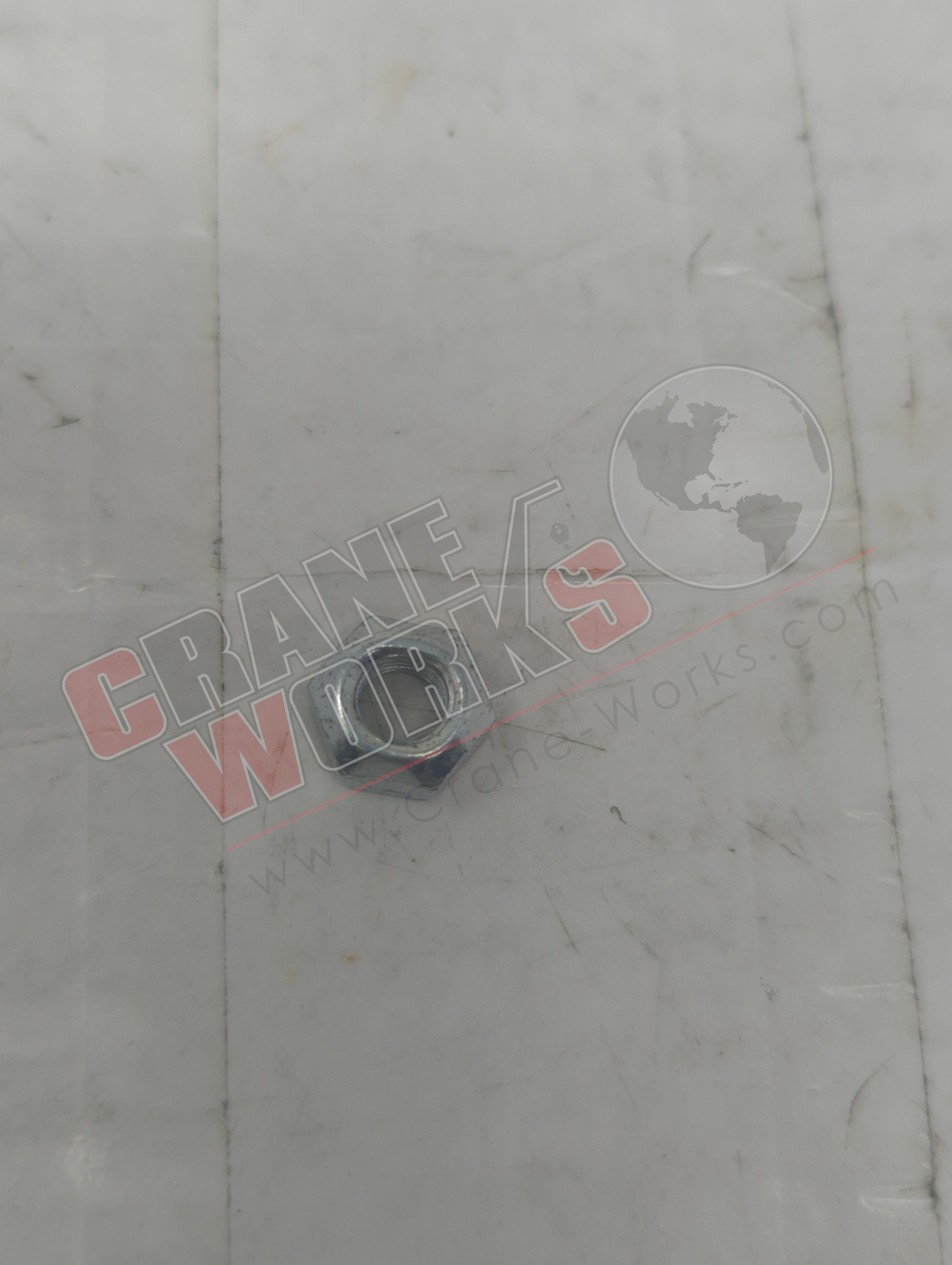 KP78601 | New M6 Lock Nut (70025) – CraneWorks