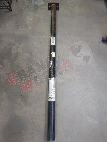 Crane Structure - Boom Rest – CraneWorks