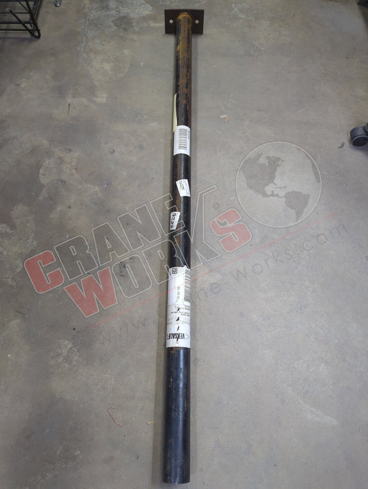 Crane Structure - Boom Rest – CraneWorks