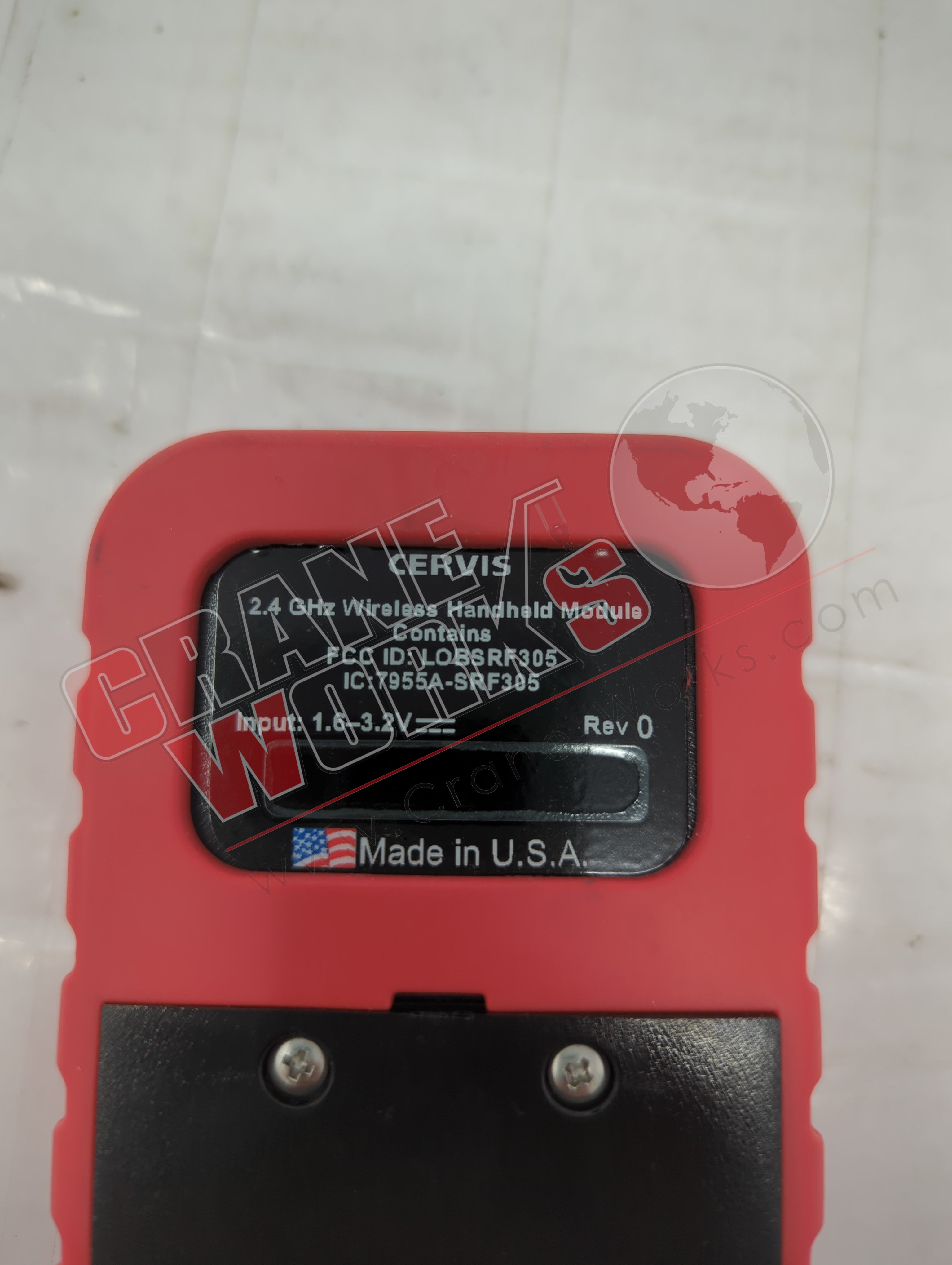 70735261 | New Transm-Rad Rem S2 Electric On-Off – CraneWorks