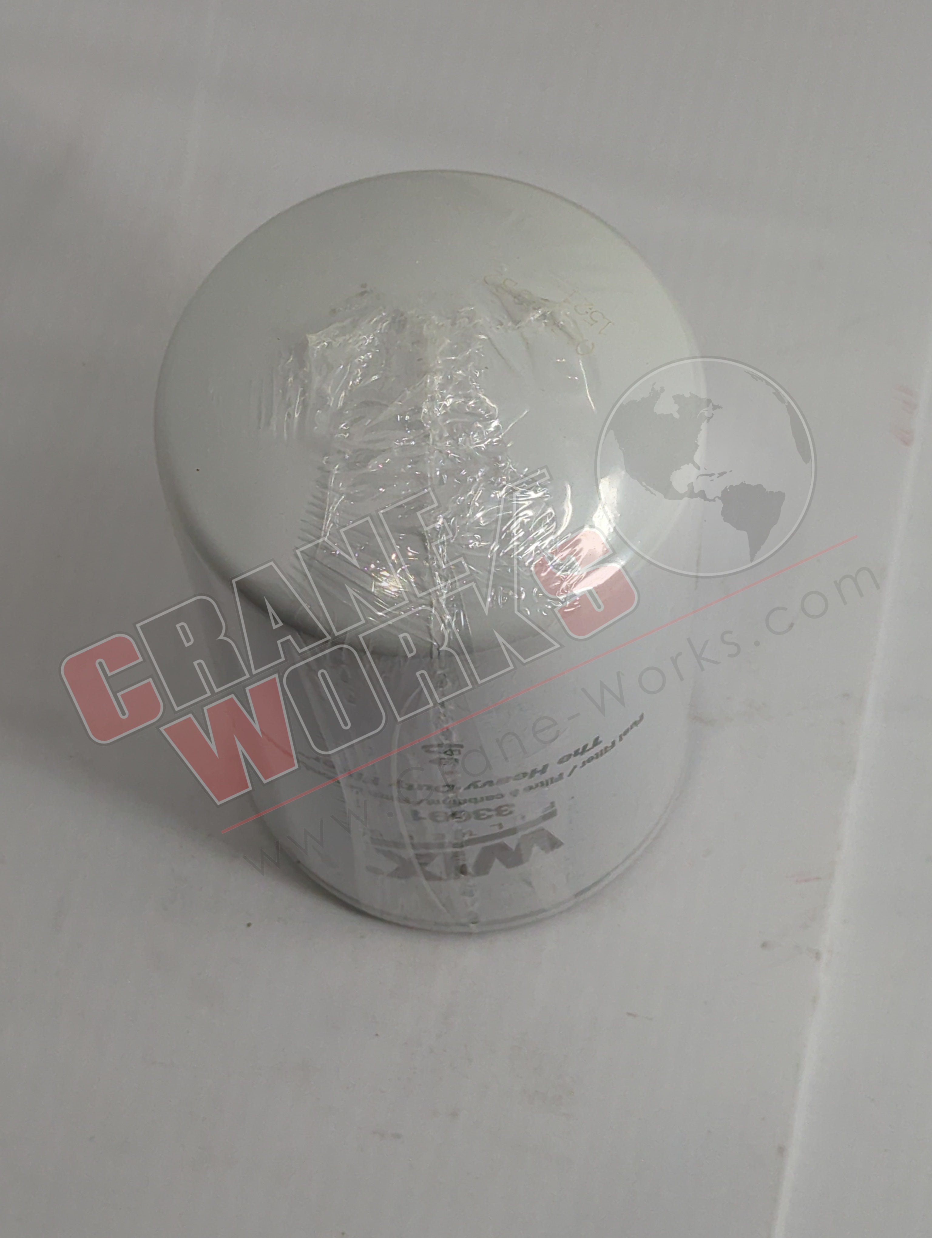 33691 | New Fuel Filter – CraneWorks