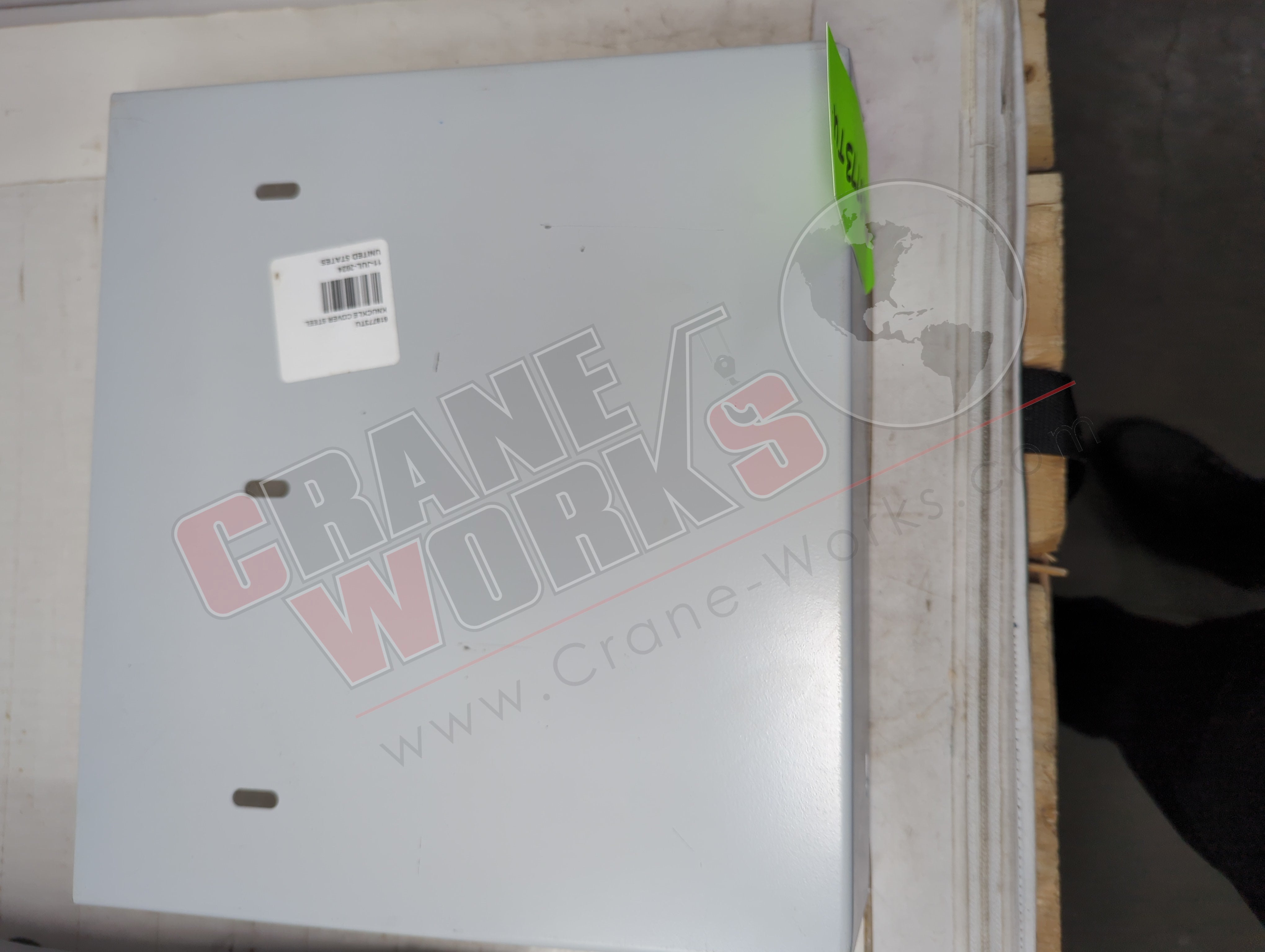 618773TU | New Knuckle Cover Steel – CraneWorks