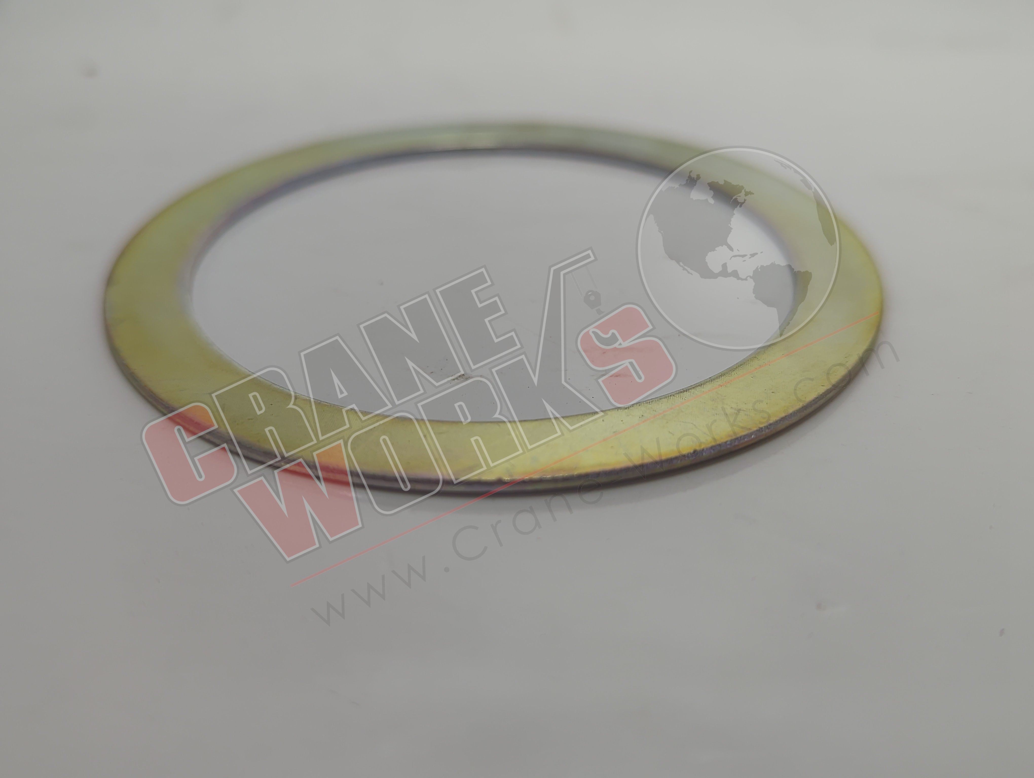 HBS 760-TO | New Distance Washer – CraneWorks