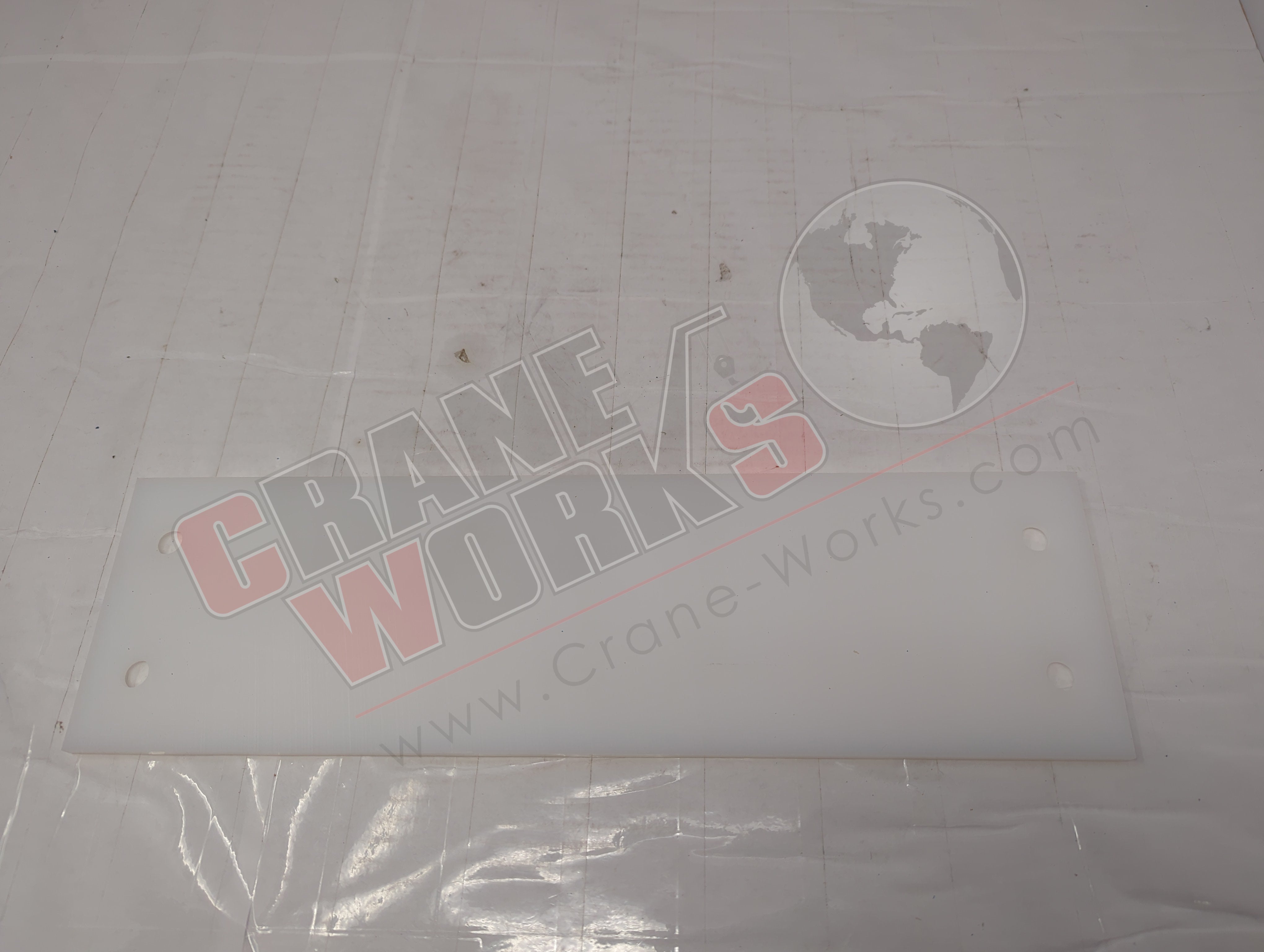 Crane Structure - Boom Rest – CraneWorks