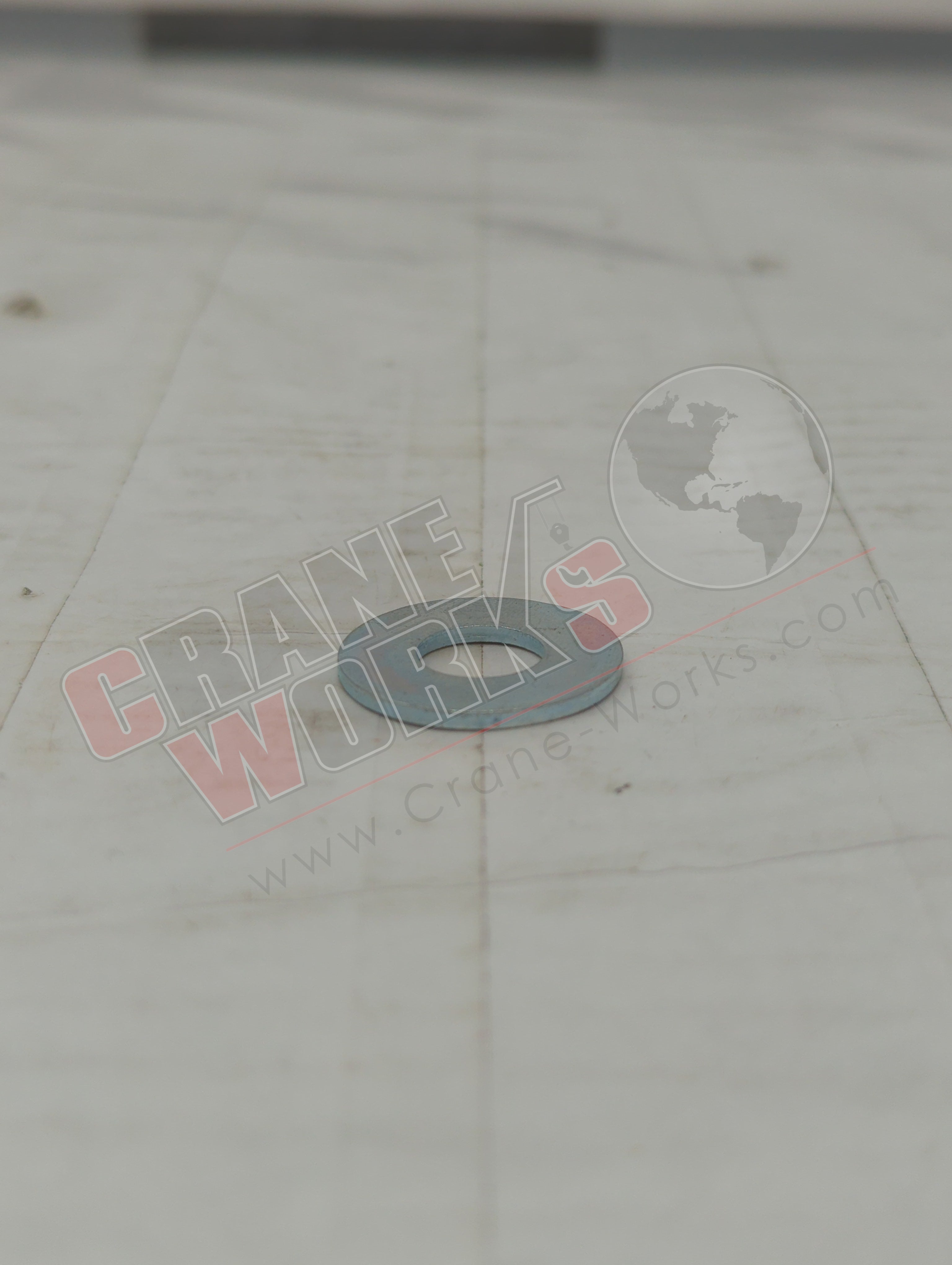 72063003 | New Washer - Flat .38 W Ansi B27.2 Z – CraneWorks
