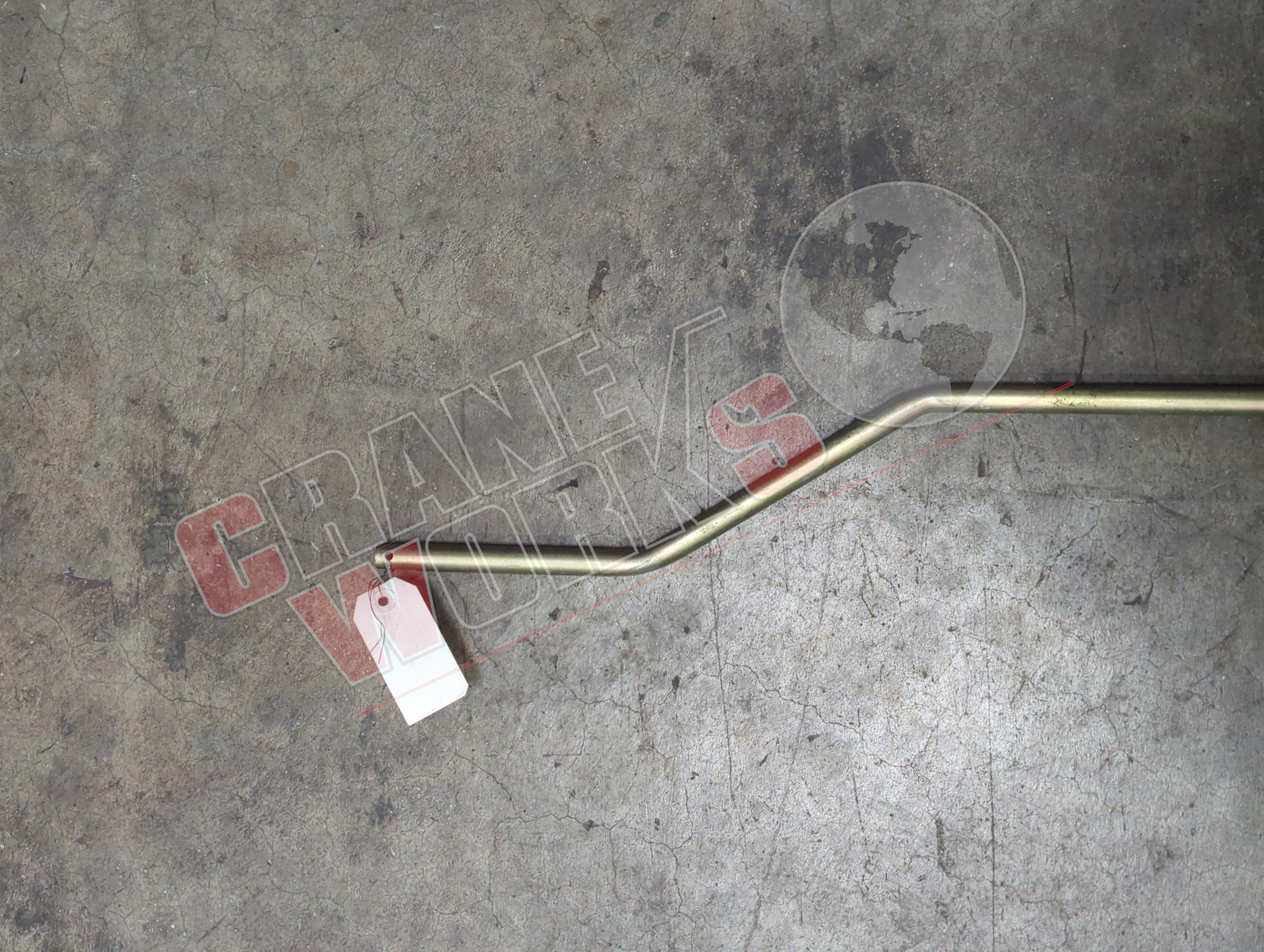 HSV 072 | New Shifter Rod Cranked – CraneWorks