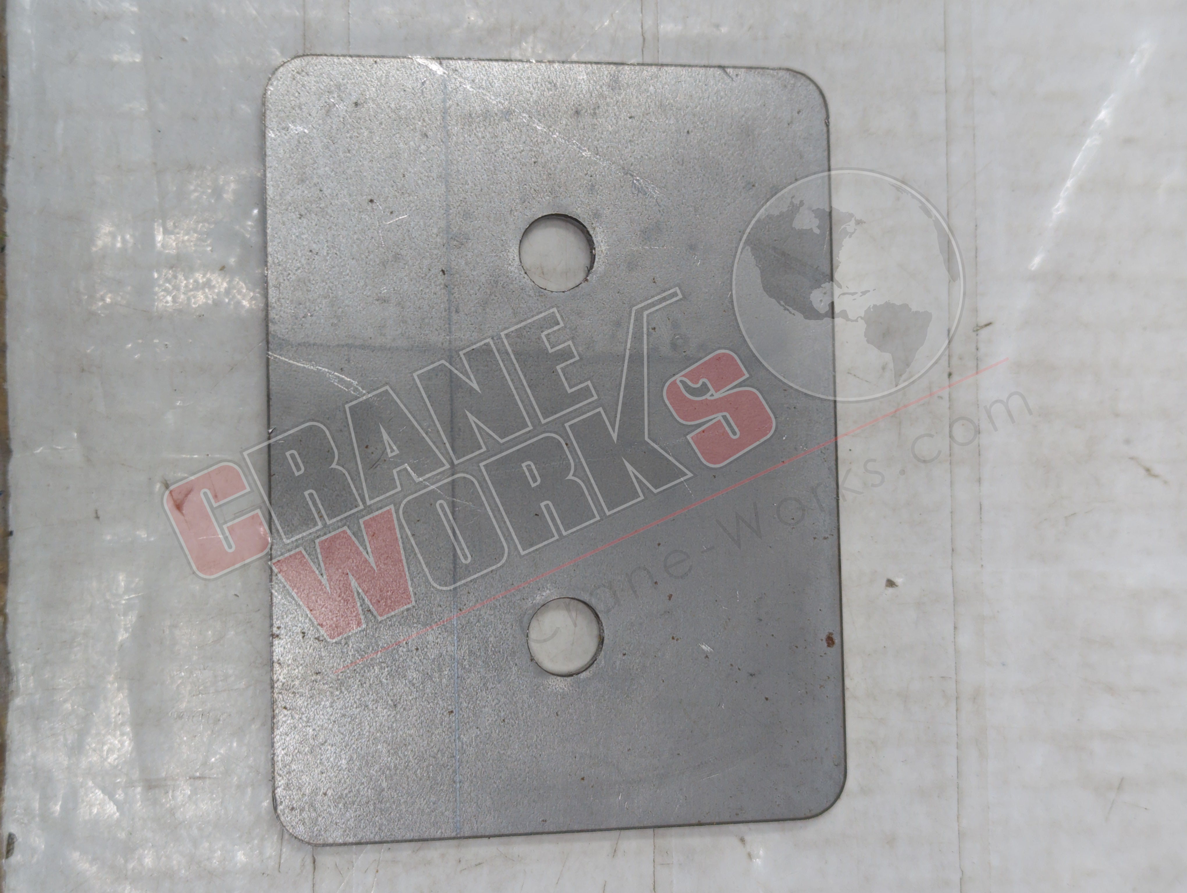 L62734 | New Shim/1/8" X 3" X 4" – CraneWorks
