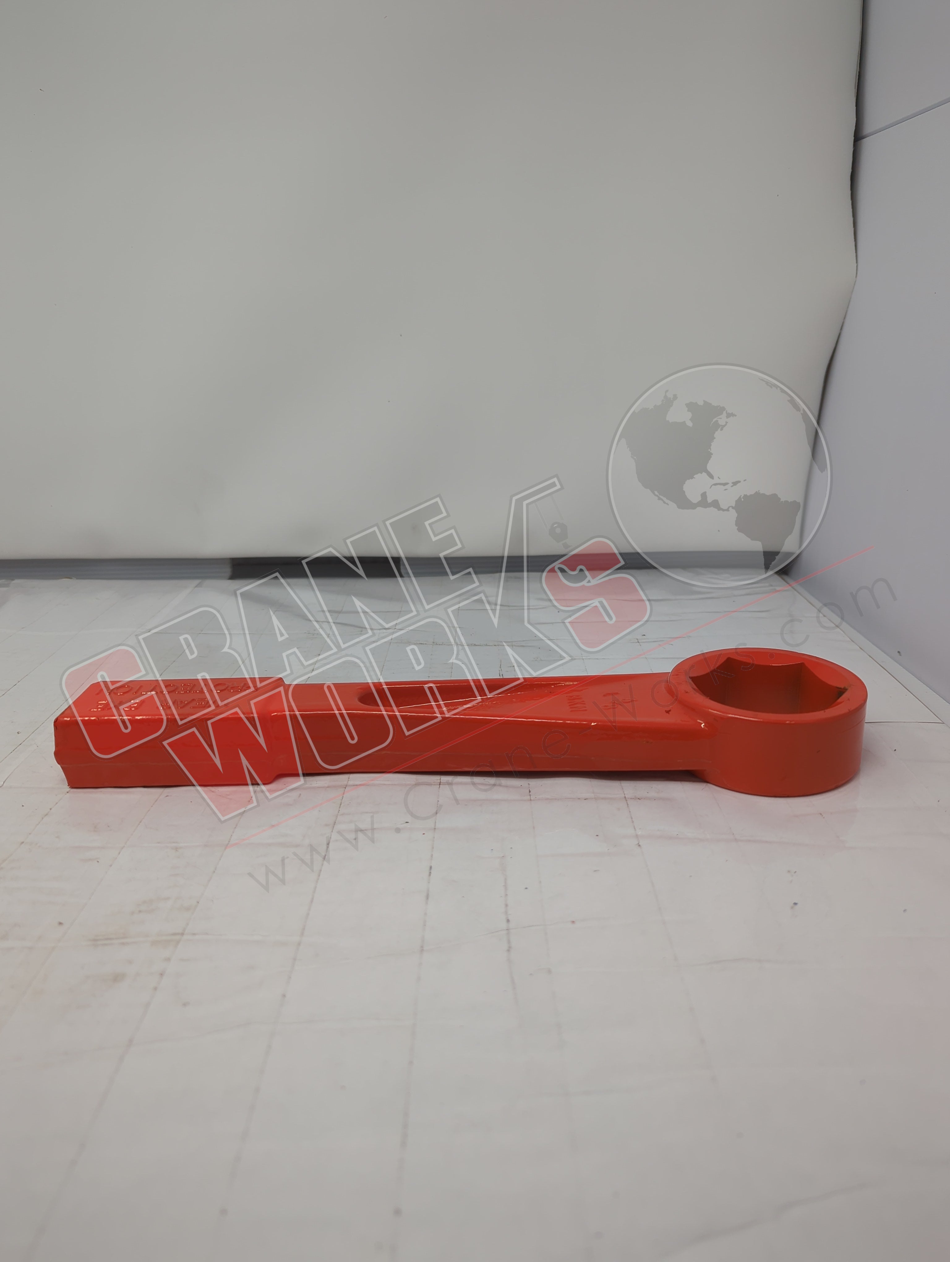SW07 | New Petol 1-3/8" Striking Wrench – CraneWorks
