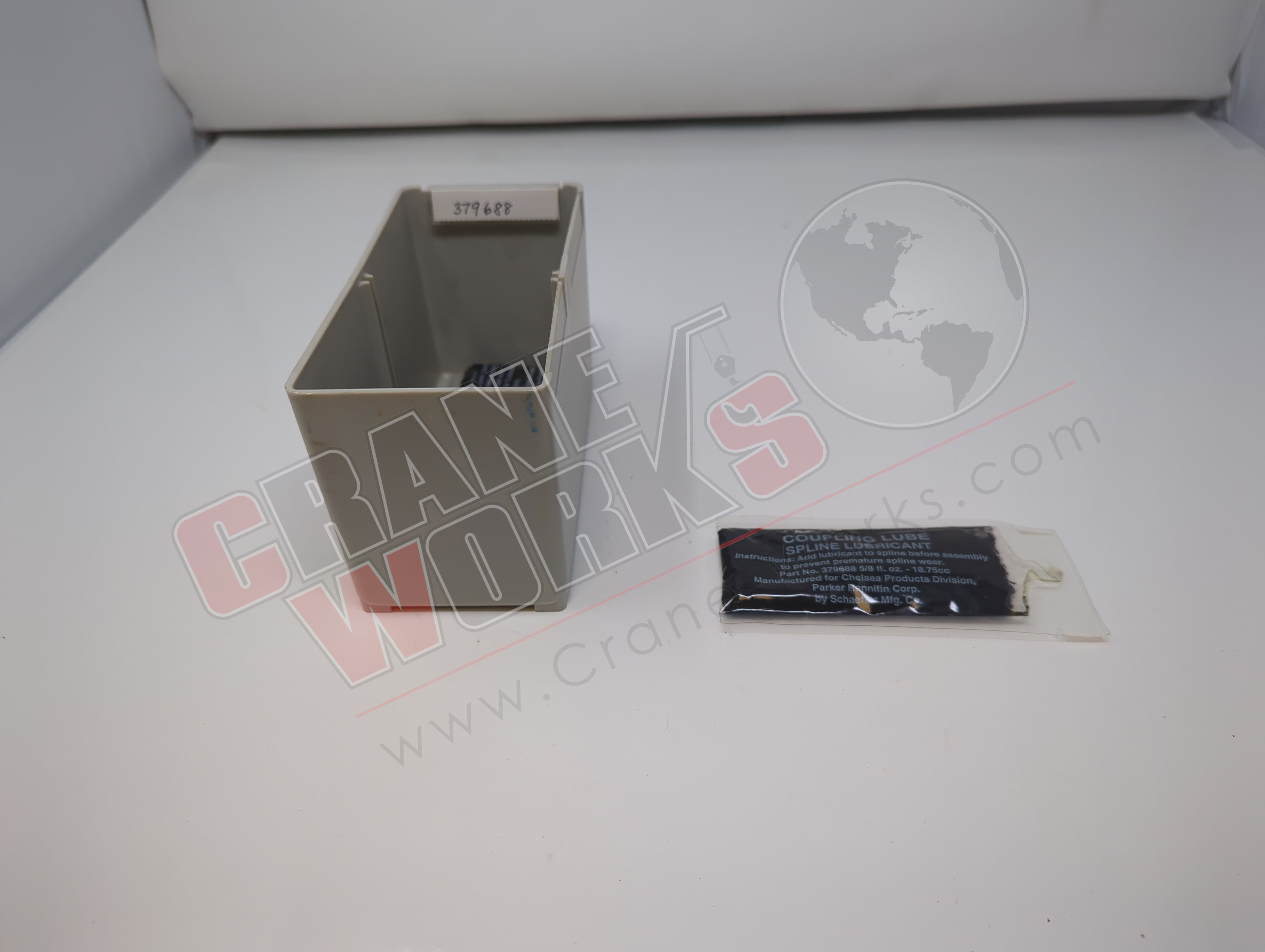 379688 | New PTO Coupling Lube Spline Lubricant – CraneWorks