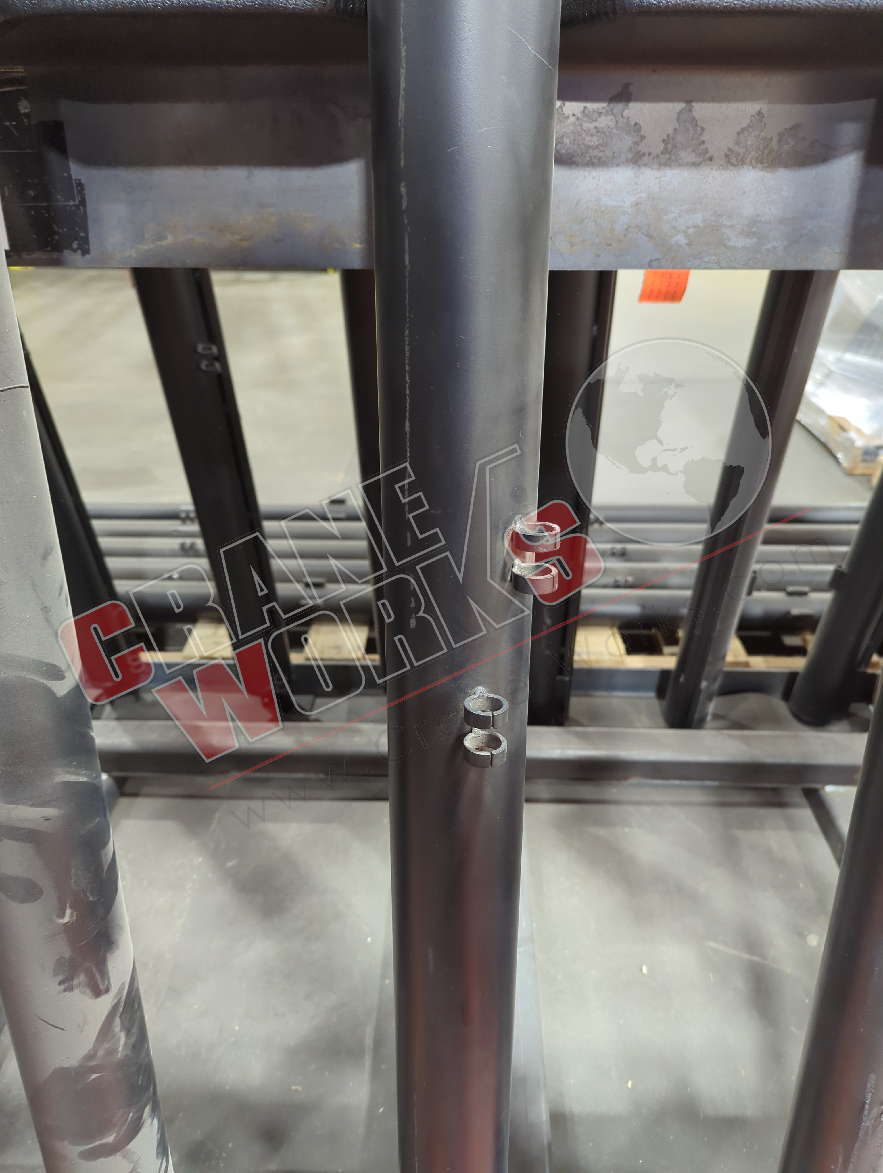 07014878 | New 4Th Extension Cylinder – CraneWorks