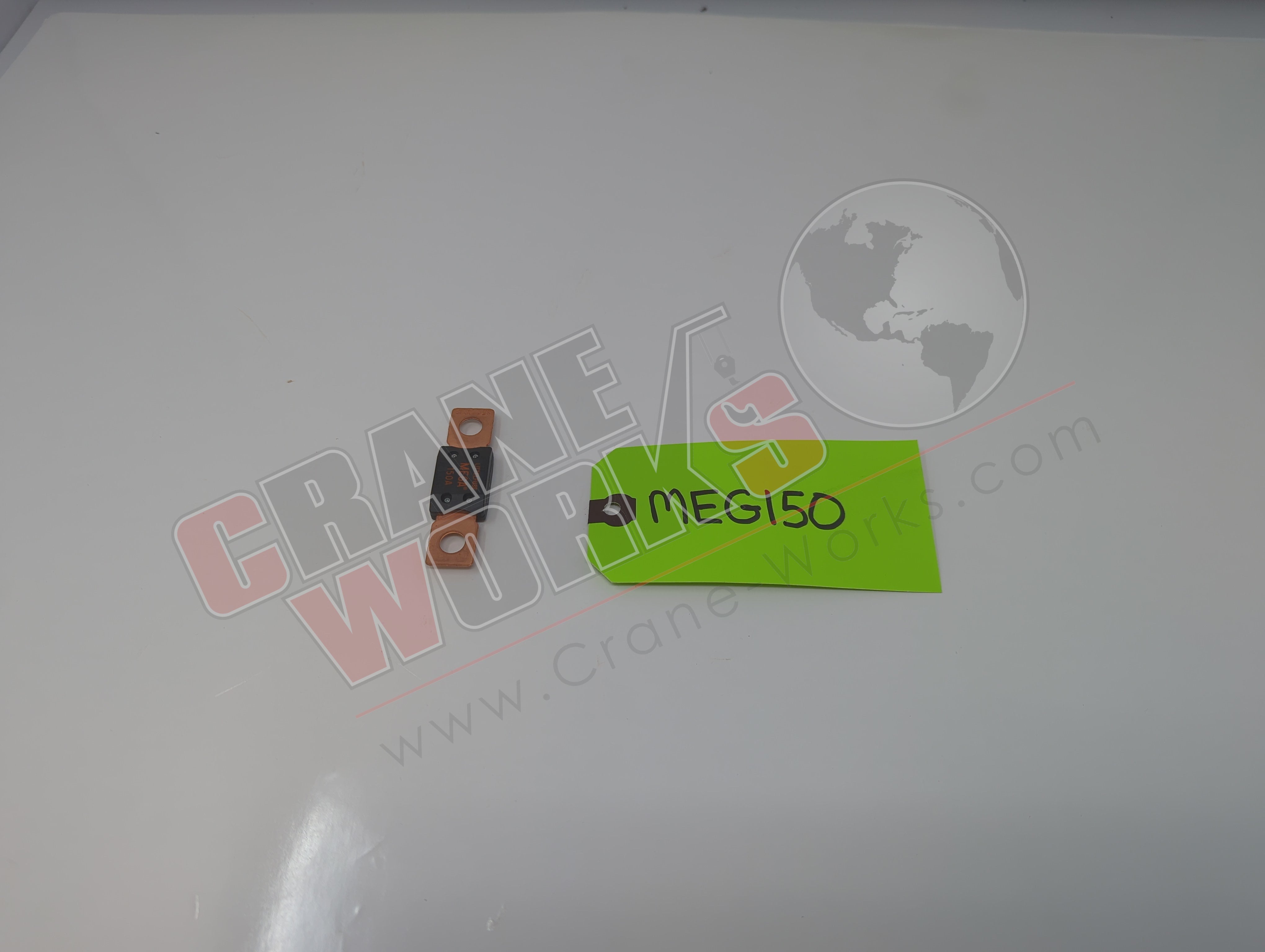 MEG150 | New Mega 150 Amp Fuse – CraneWorks