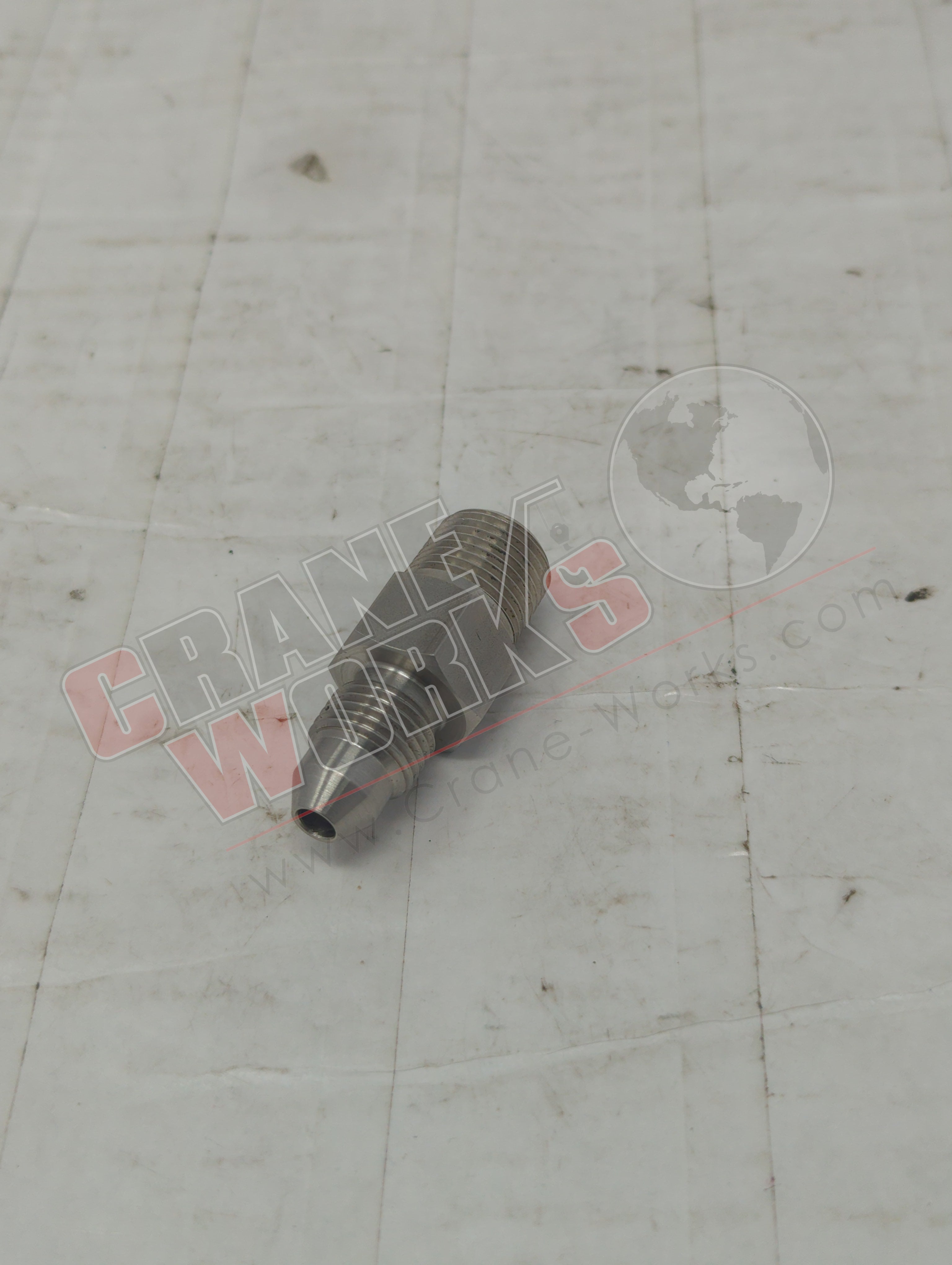 HMM6-NM6 | New 3/8" Mp Male X 3/8" Npt Male – CraneWorks