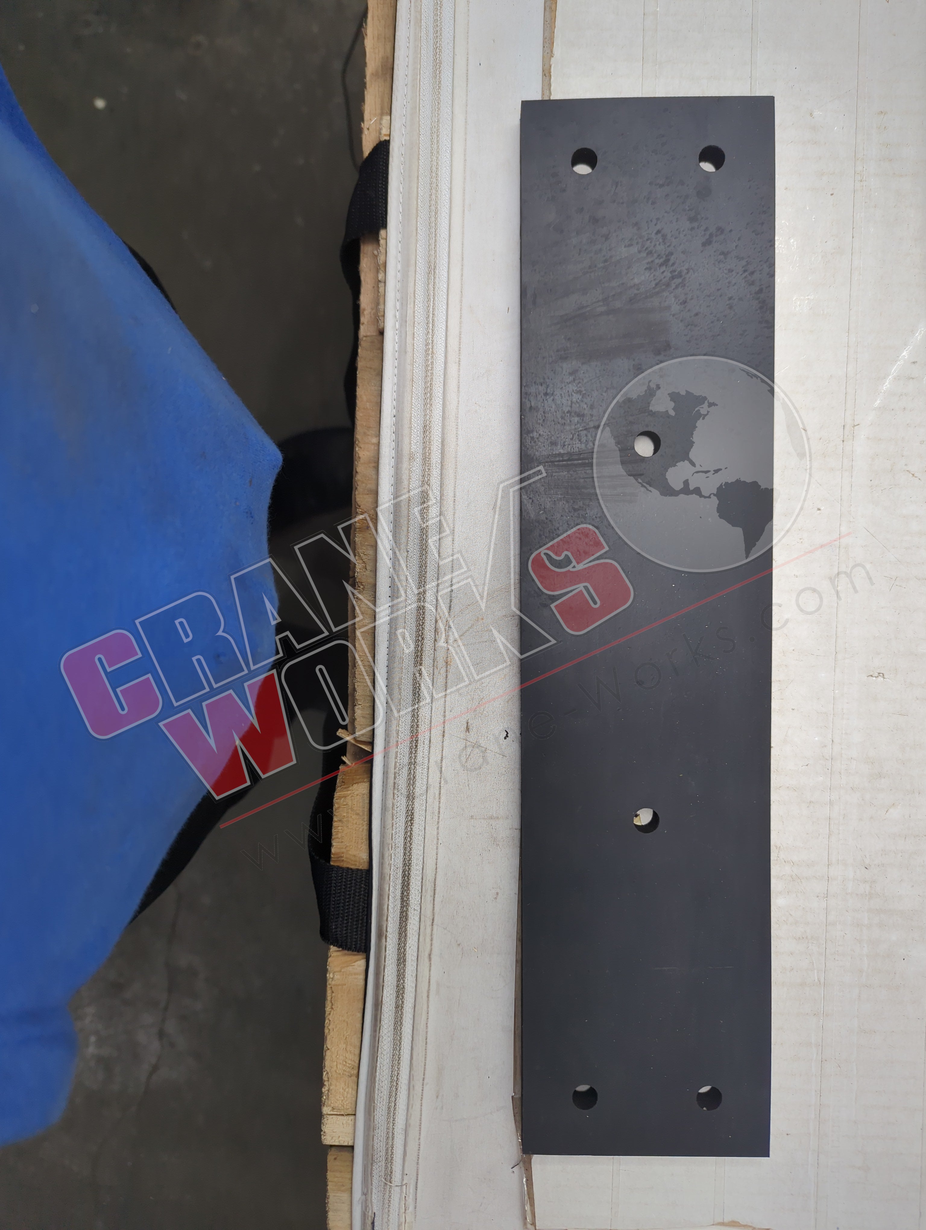 Crane Structure - Boom Rest – CraneWorks