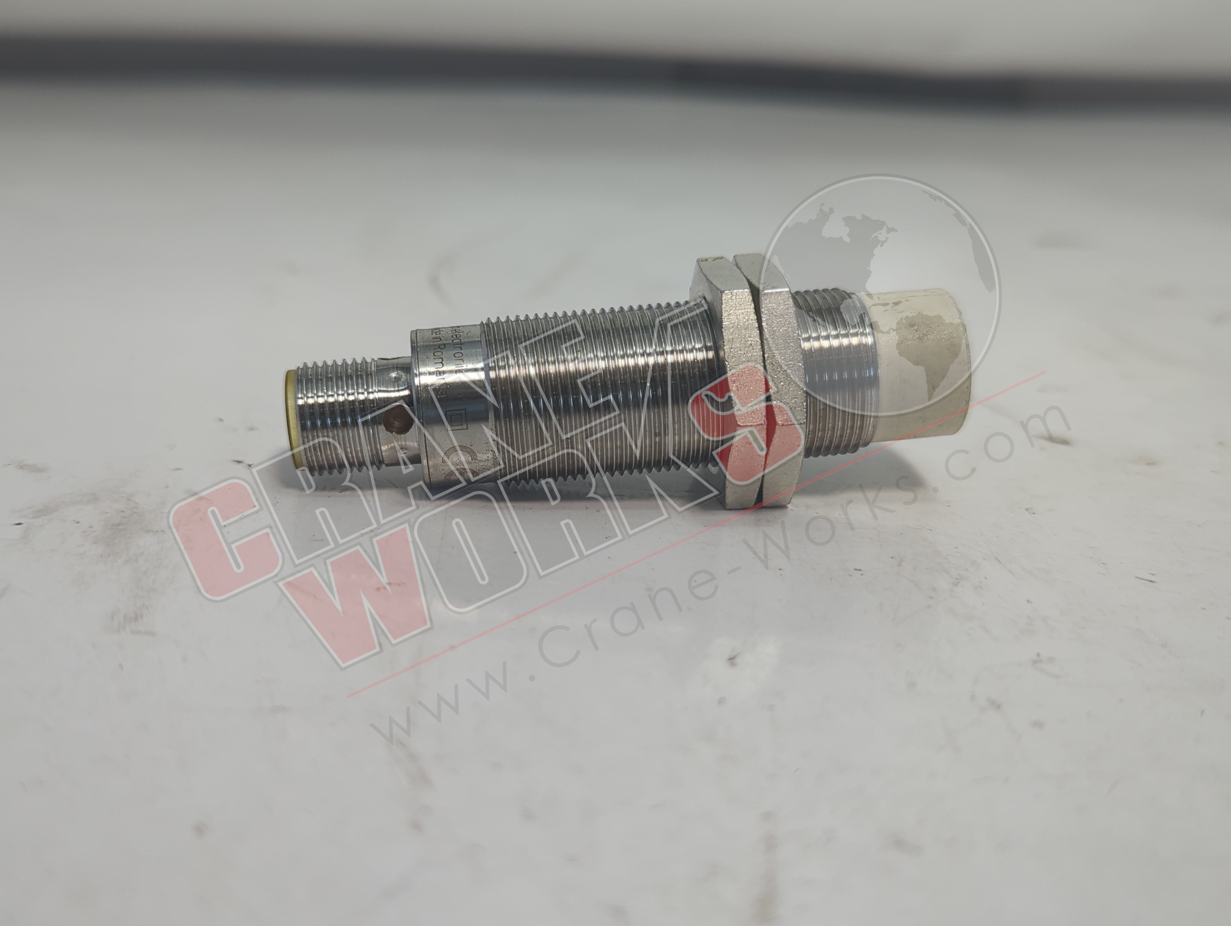 IGM205 | New Sensor – CraneWorks