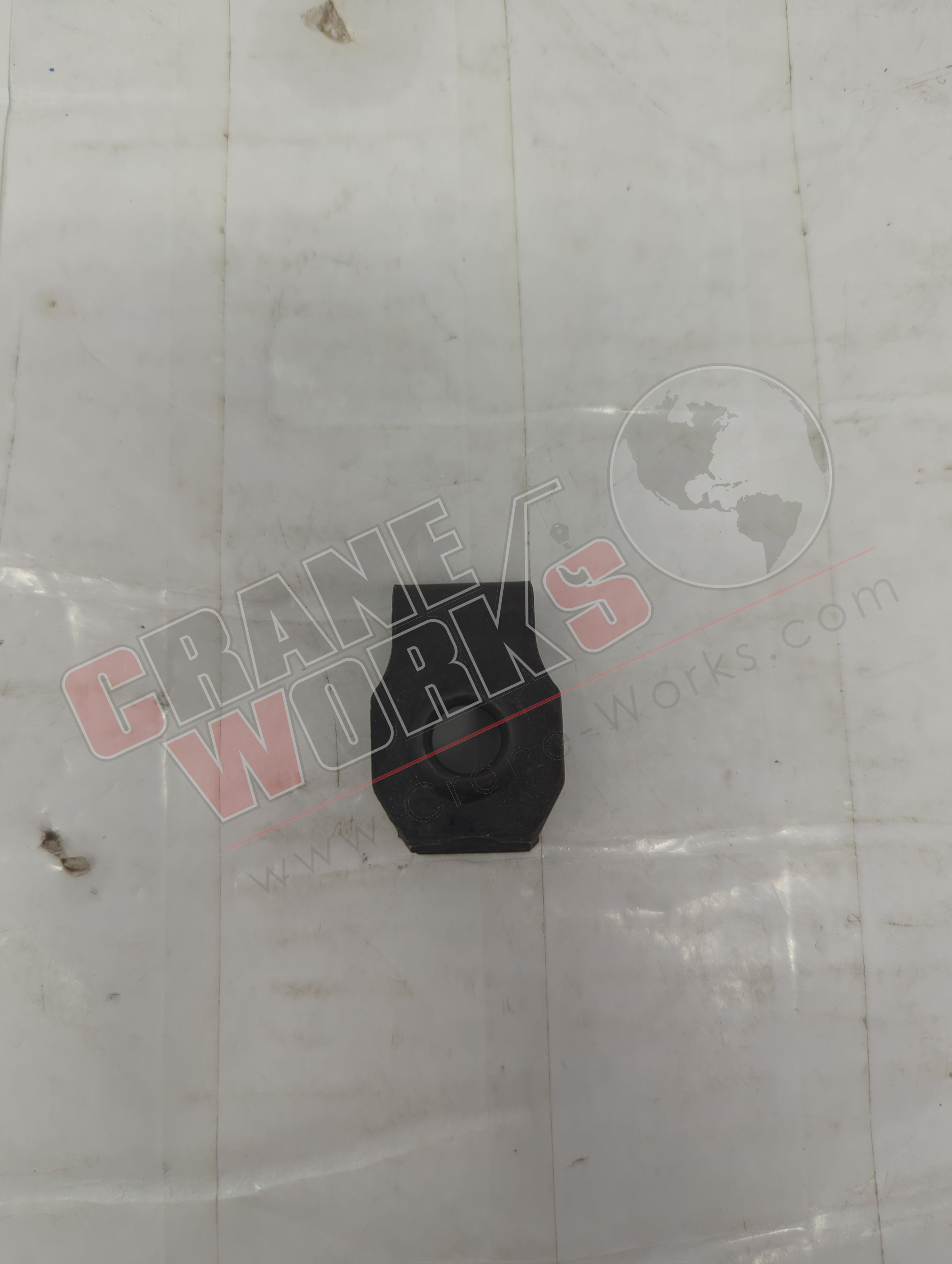 42033-2 | New Nut Extruded U-Type – CraneWorks