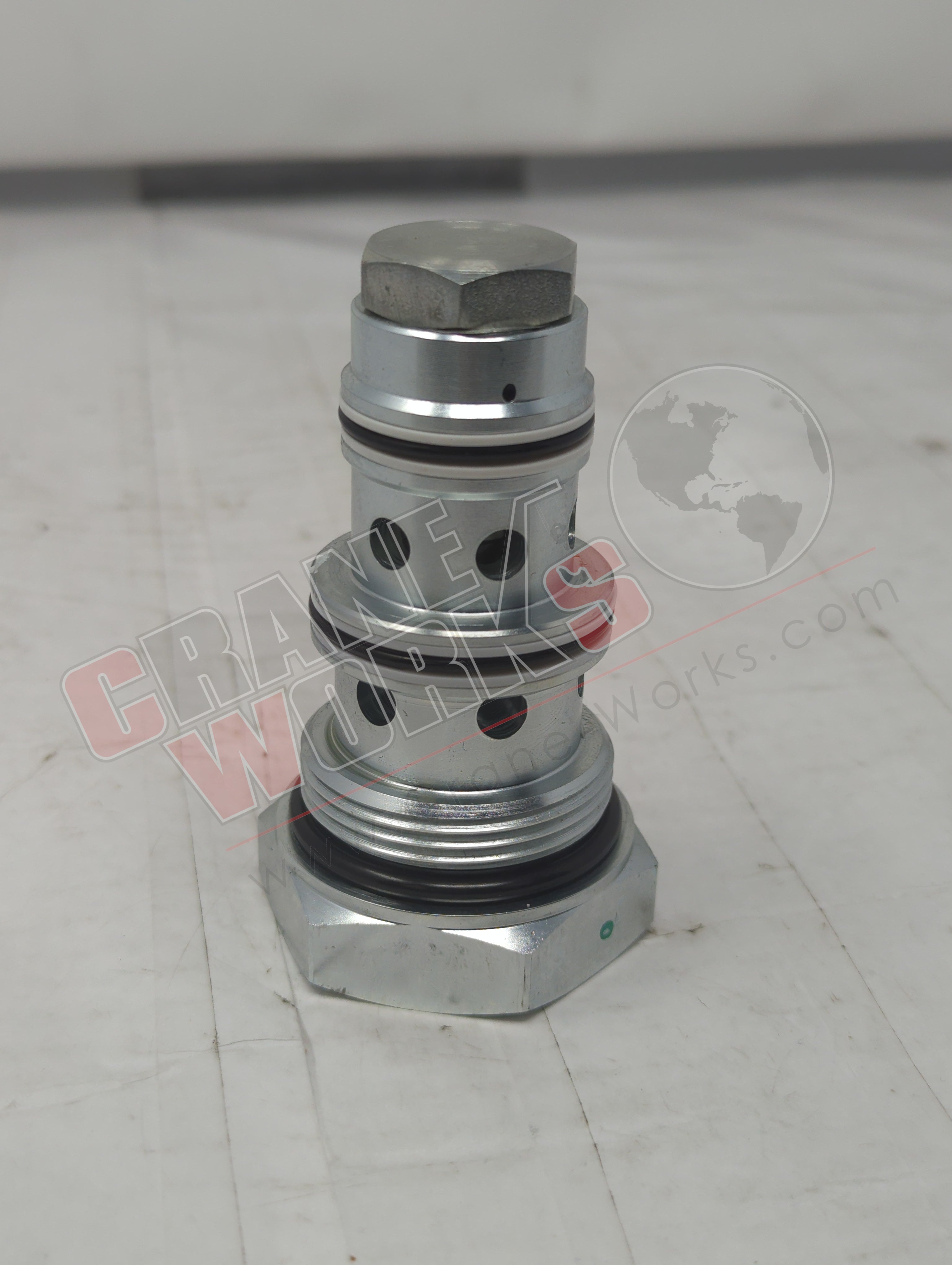 80012095 | New Po Check Valve – CraneWorks