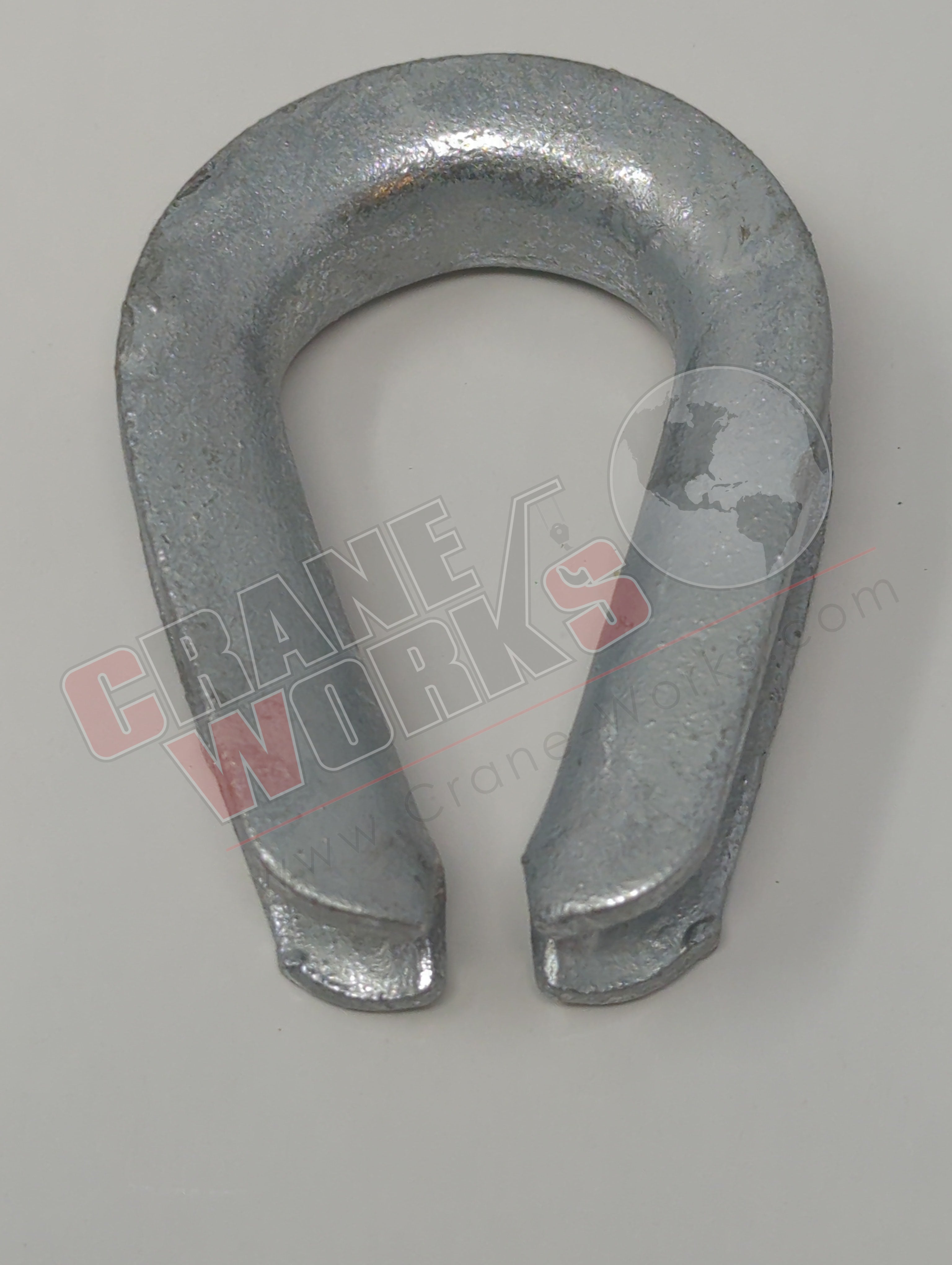 THI-64091 | New Thimble 3/8 – CraneWorks