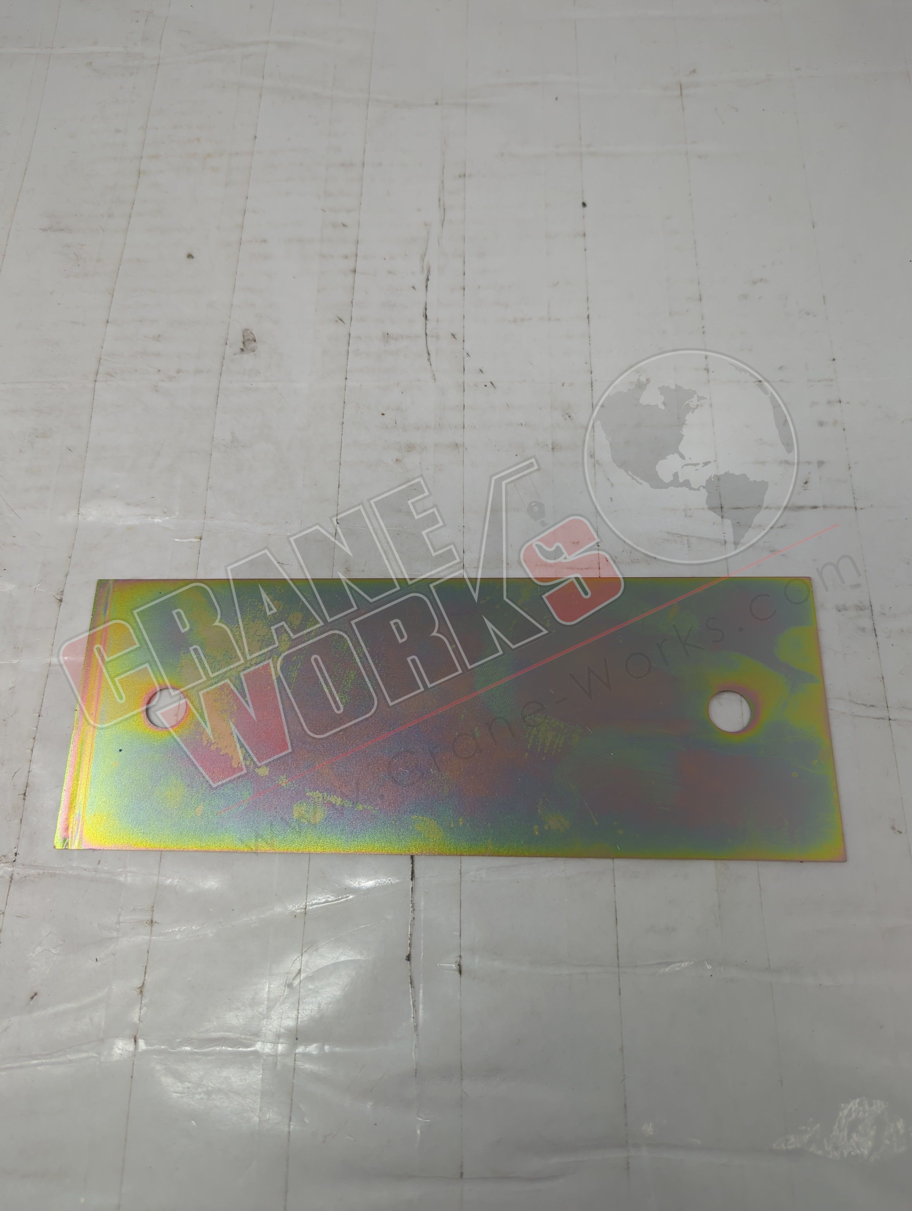 200705 | New Shim – CraneWorks