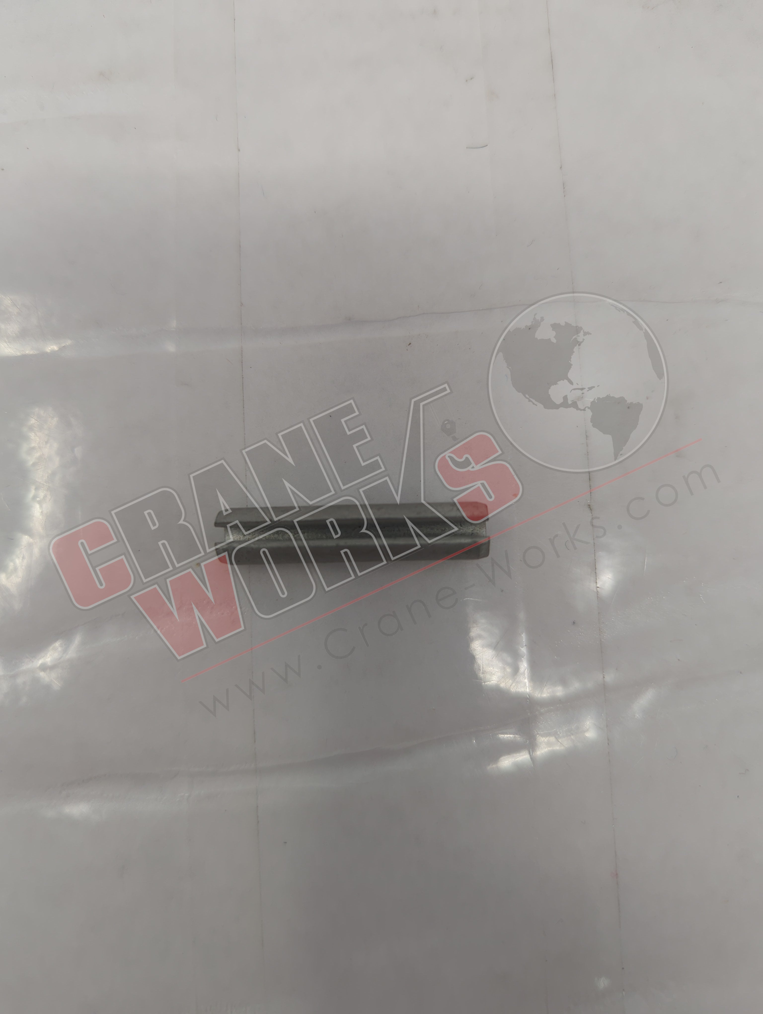 EQ 218 | New Roll Pin – CraneWorks