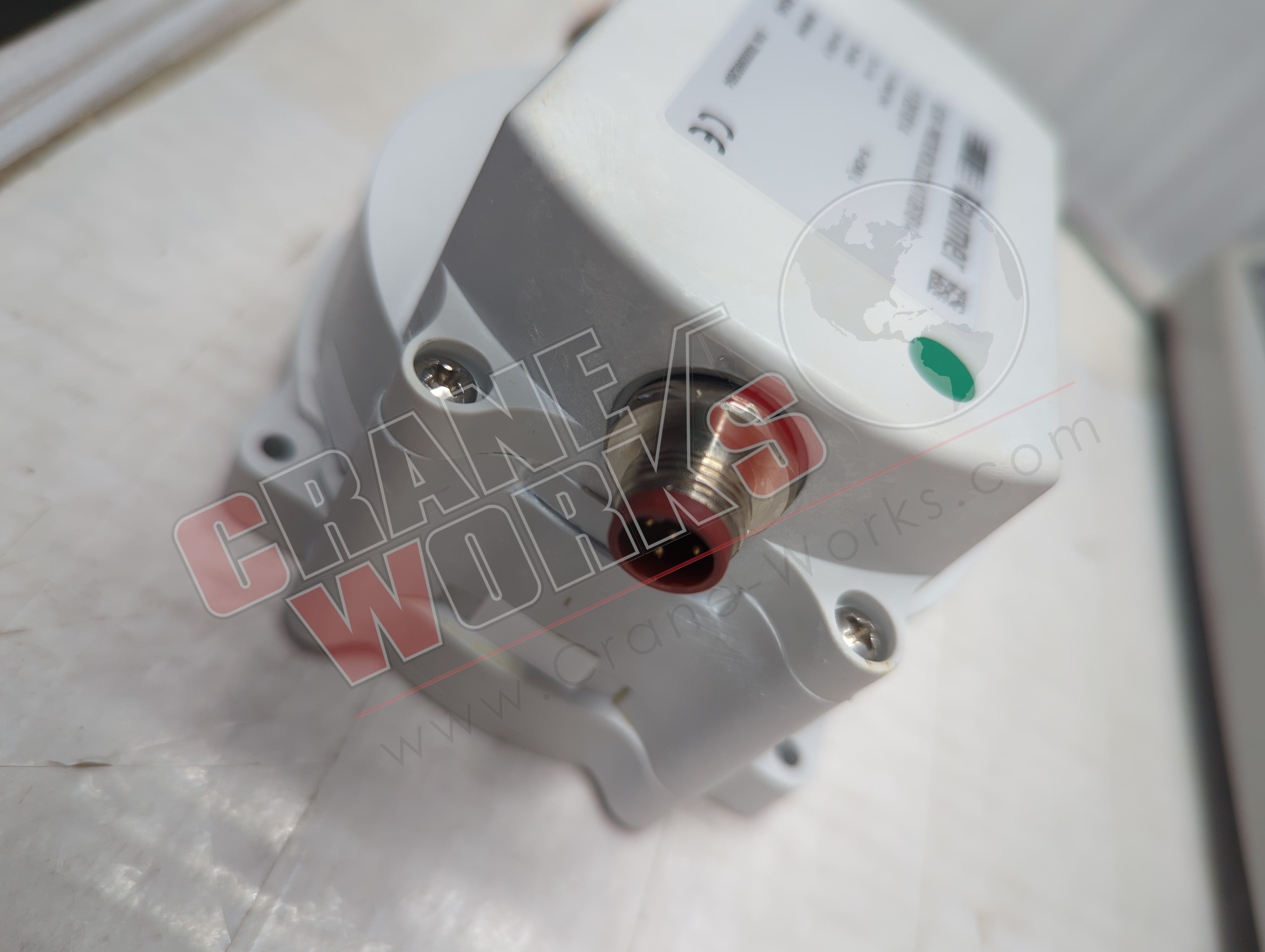 09190448 | New Length Transducer Extension Front Right – CraneWorks