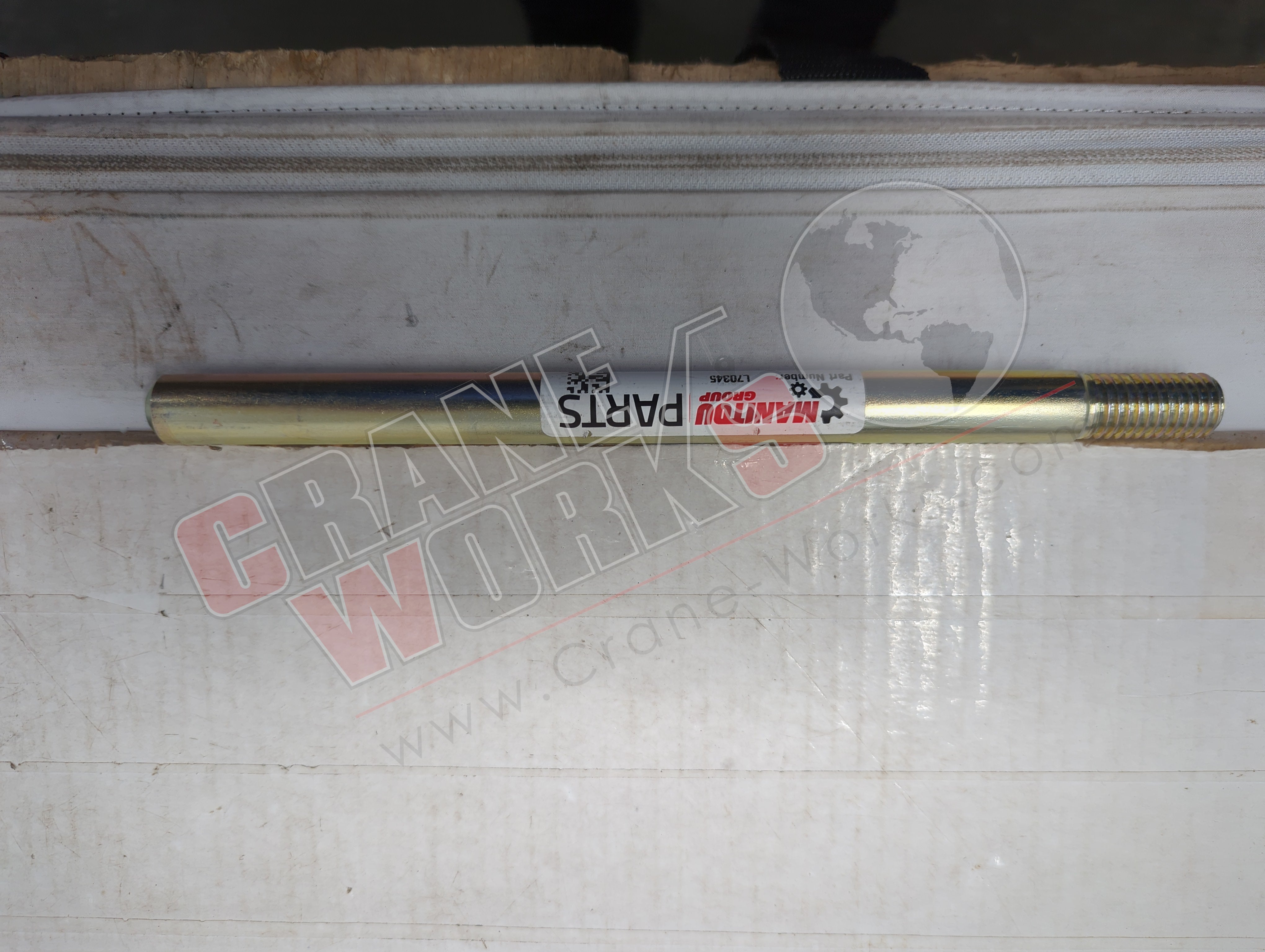 L70345 | New Bar/Mirror End – CraneWorks