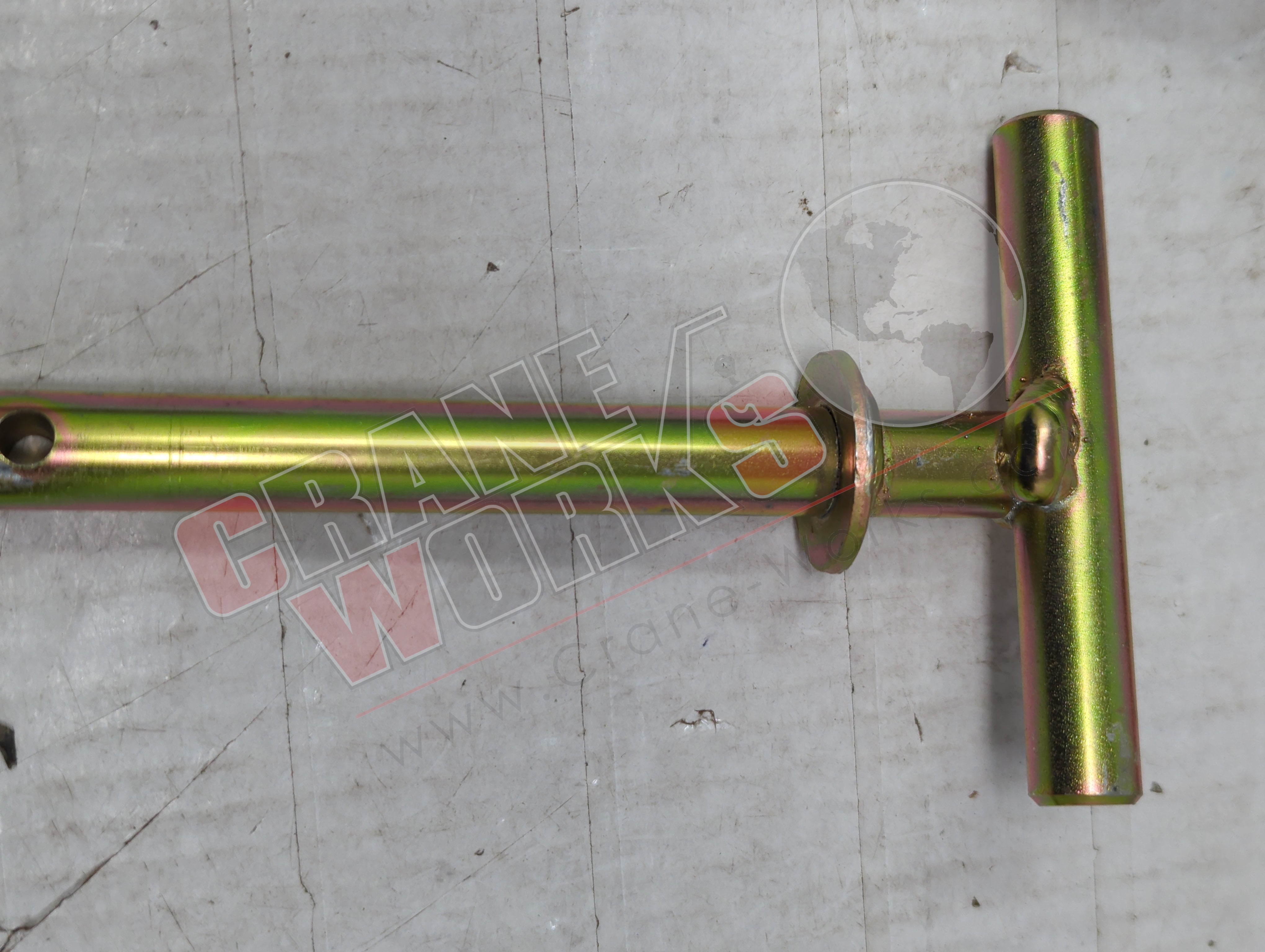 851332 | New T-Handle Pin – CraneWorks