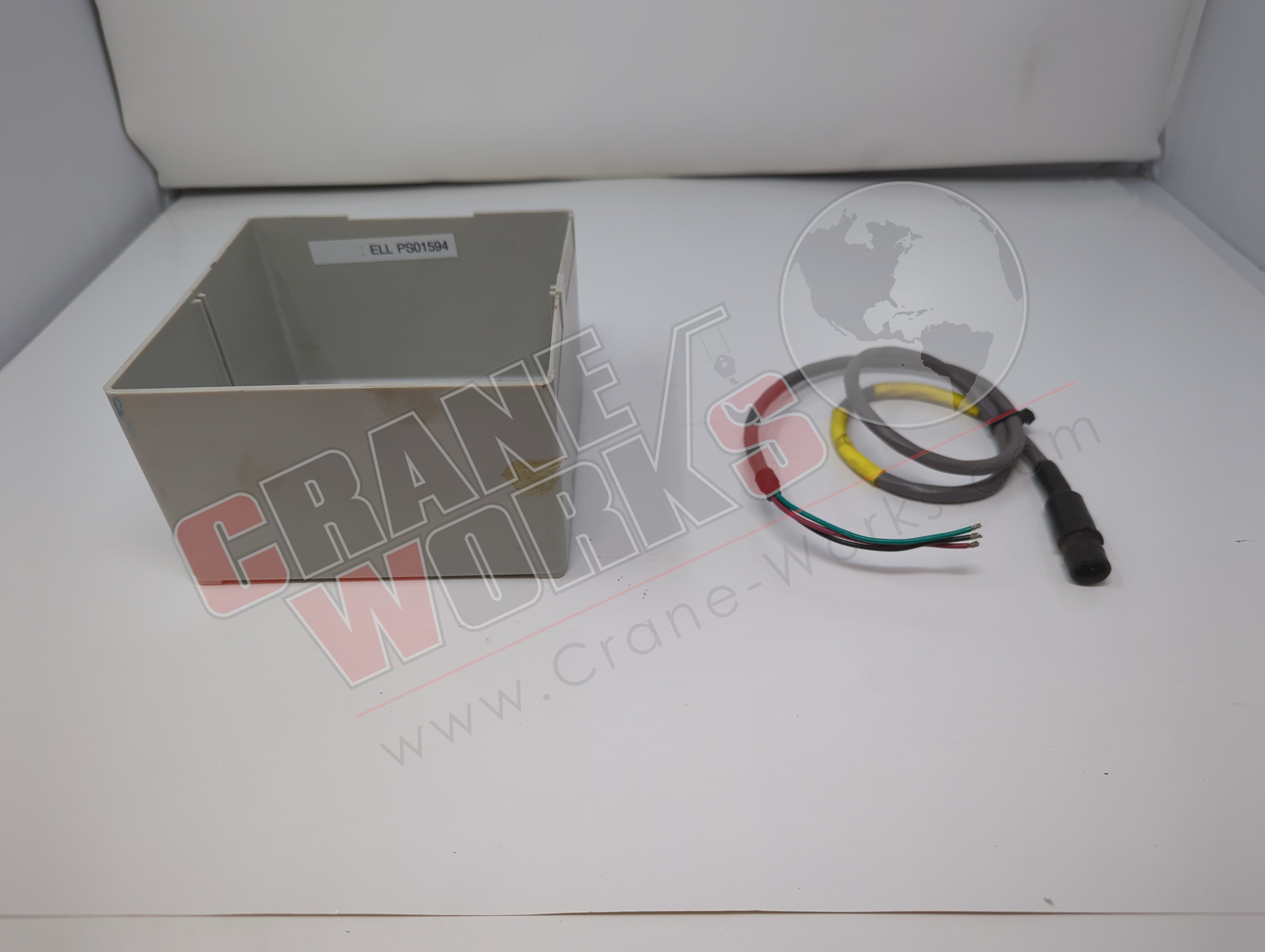 PS01594 | New Cable, Lmi – CraneWorks