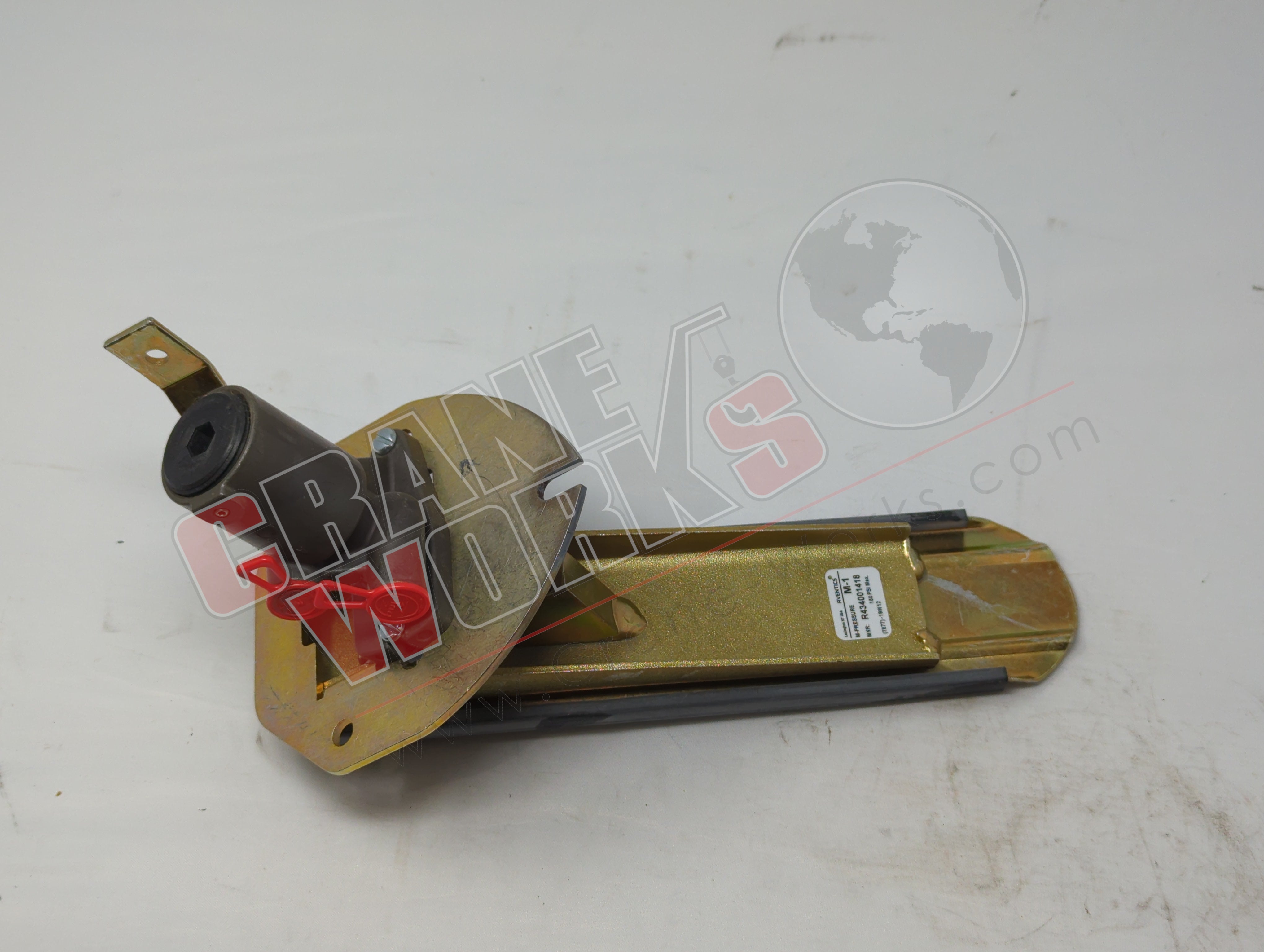 Terex Parts – CraneWorks