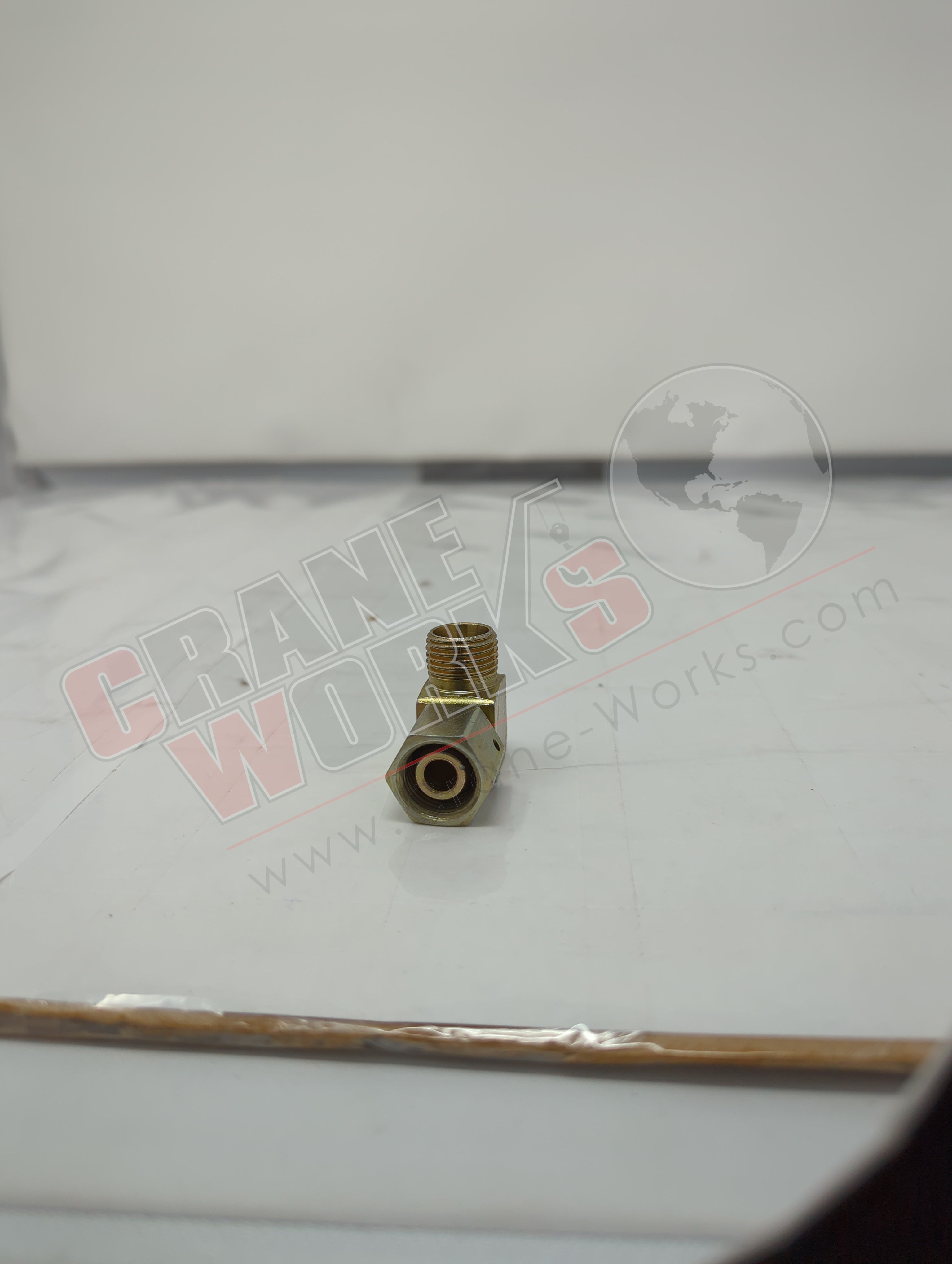 EA 278 | New Angle Coupling – CraneWorks