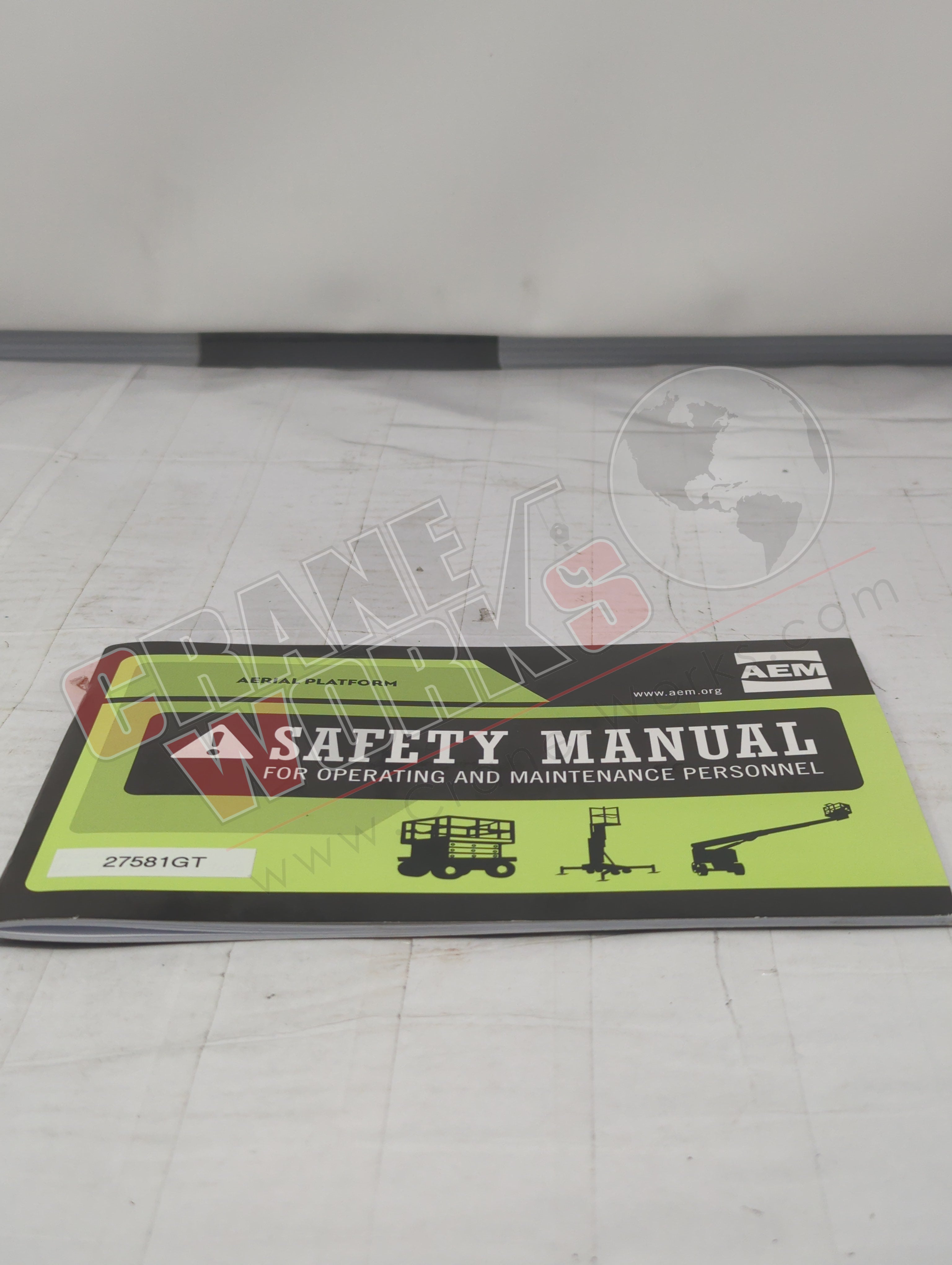 Manuals – CraneWorks