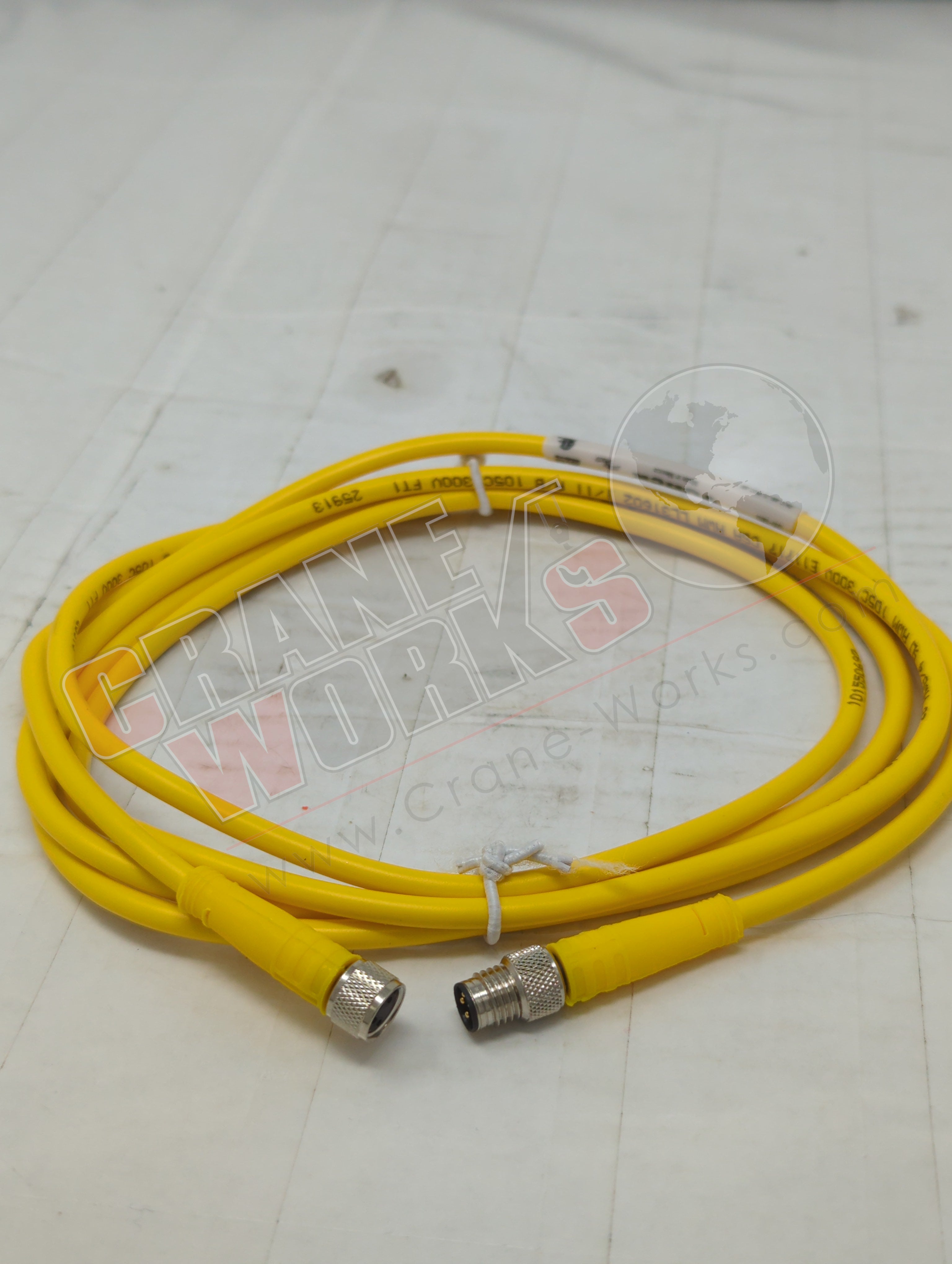 PKG-4M-2-PSG-4M | New Sensing Cable – CraneWorks