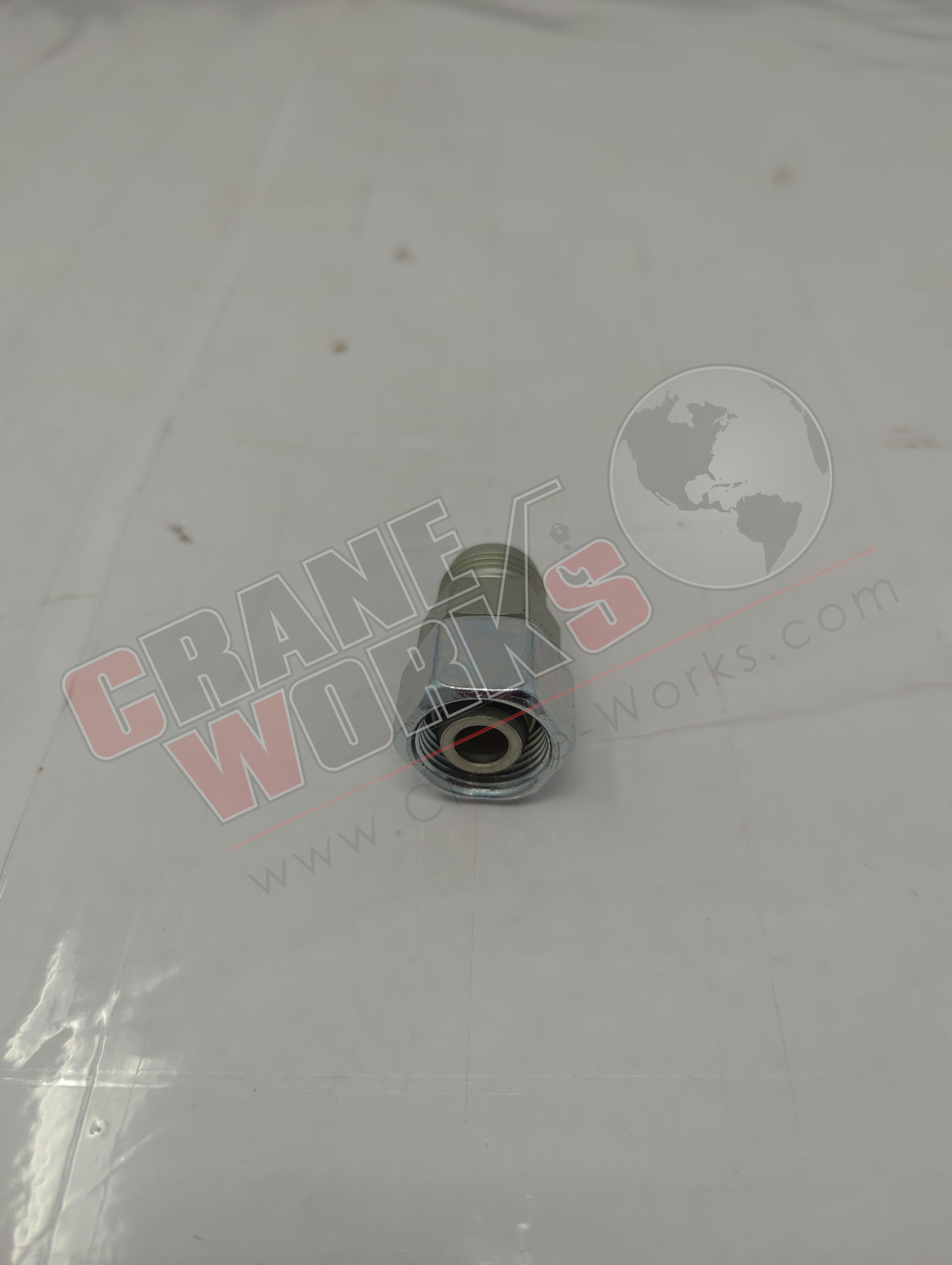 HLA 502 | New Fitting – CraneWorks