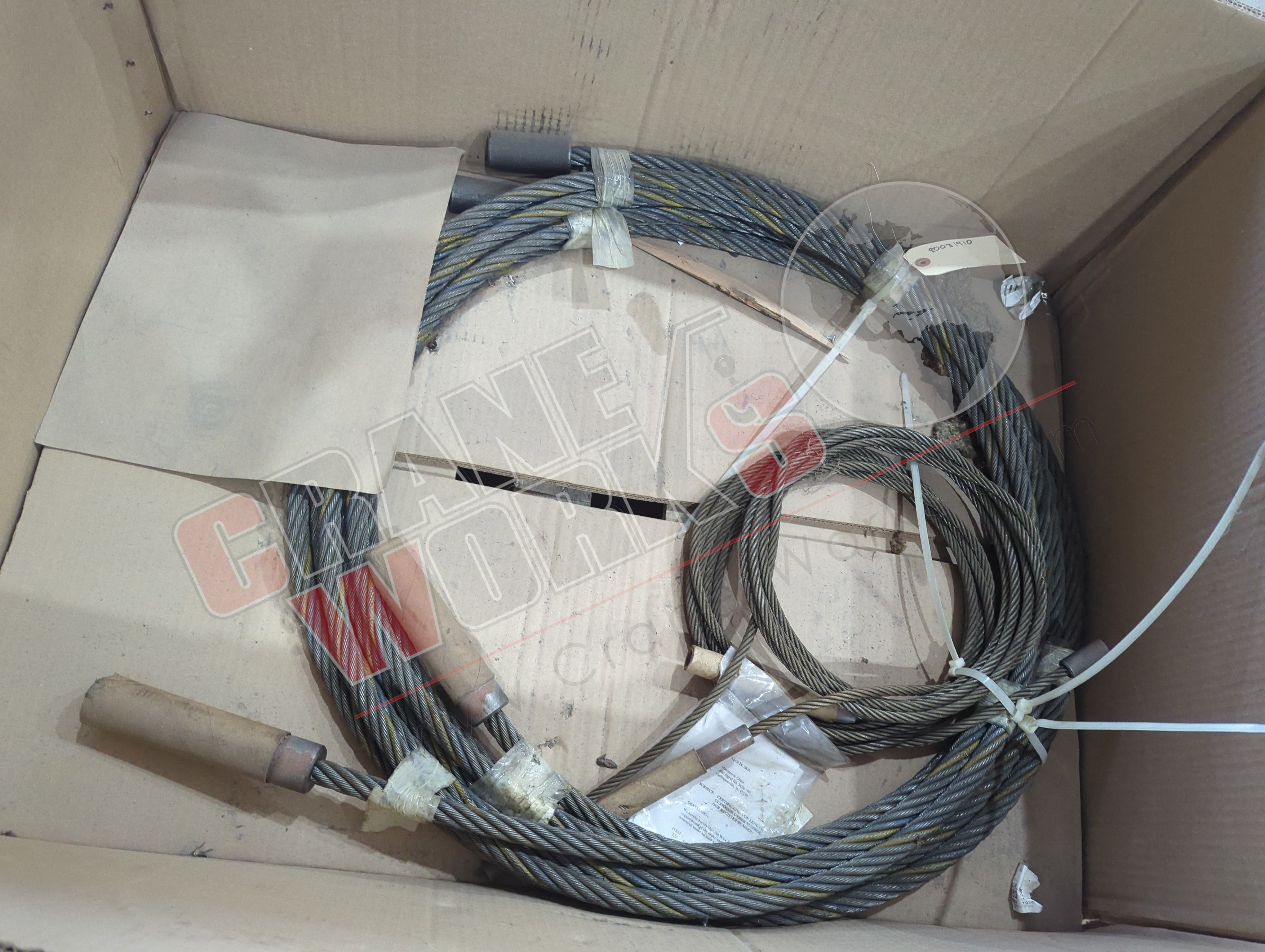 80031910 | New Kit,Cable,38Ft Arctic Boom Grp – CraneWorks
