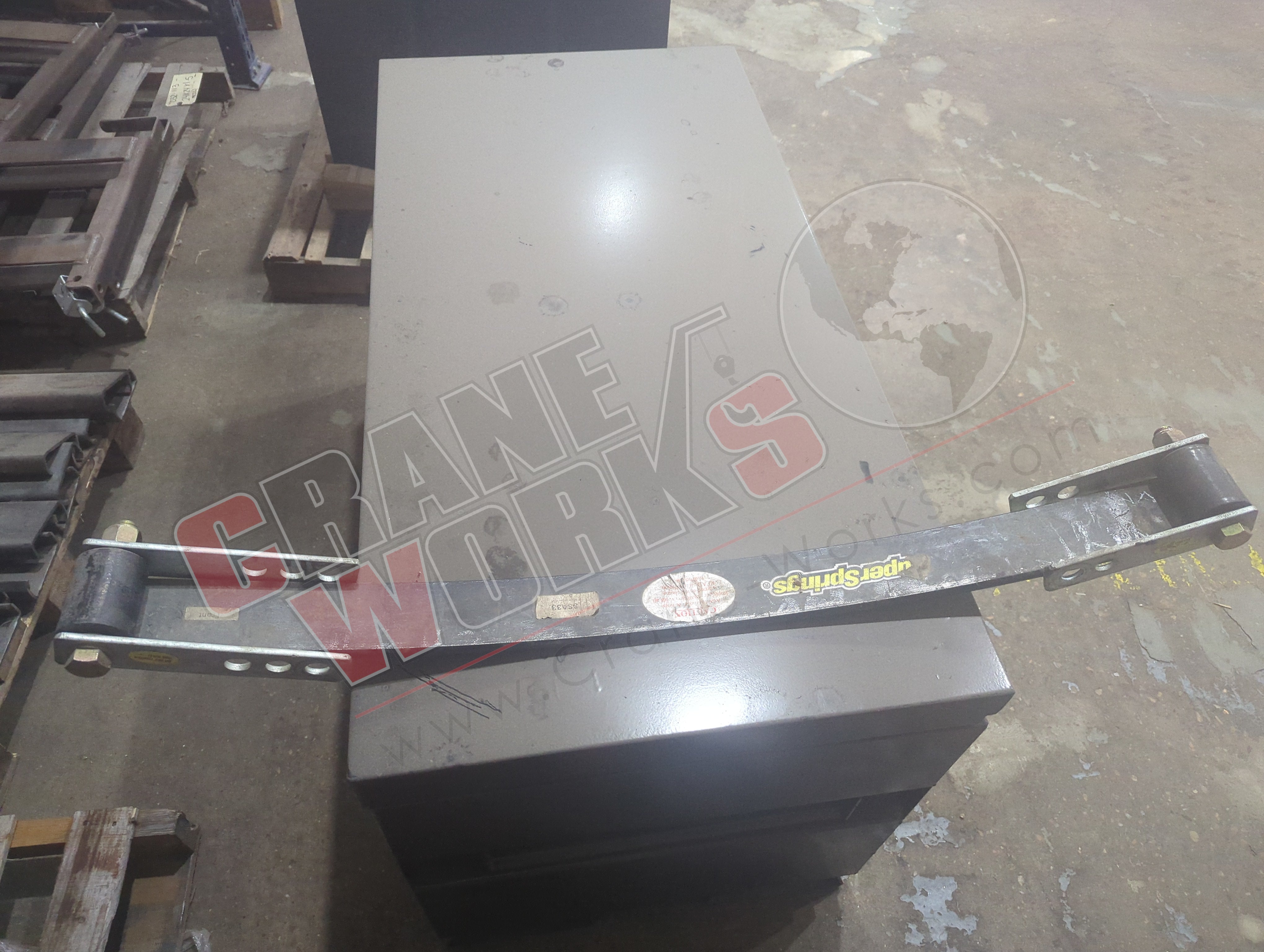 85208 | New Super Spring Ford Ssa26.5 Double Leaf – CraneWorks