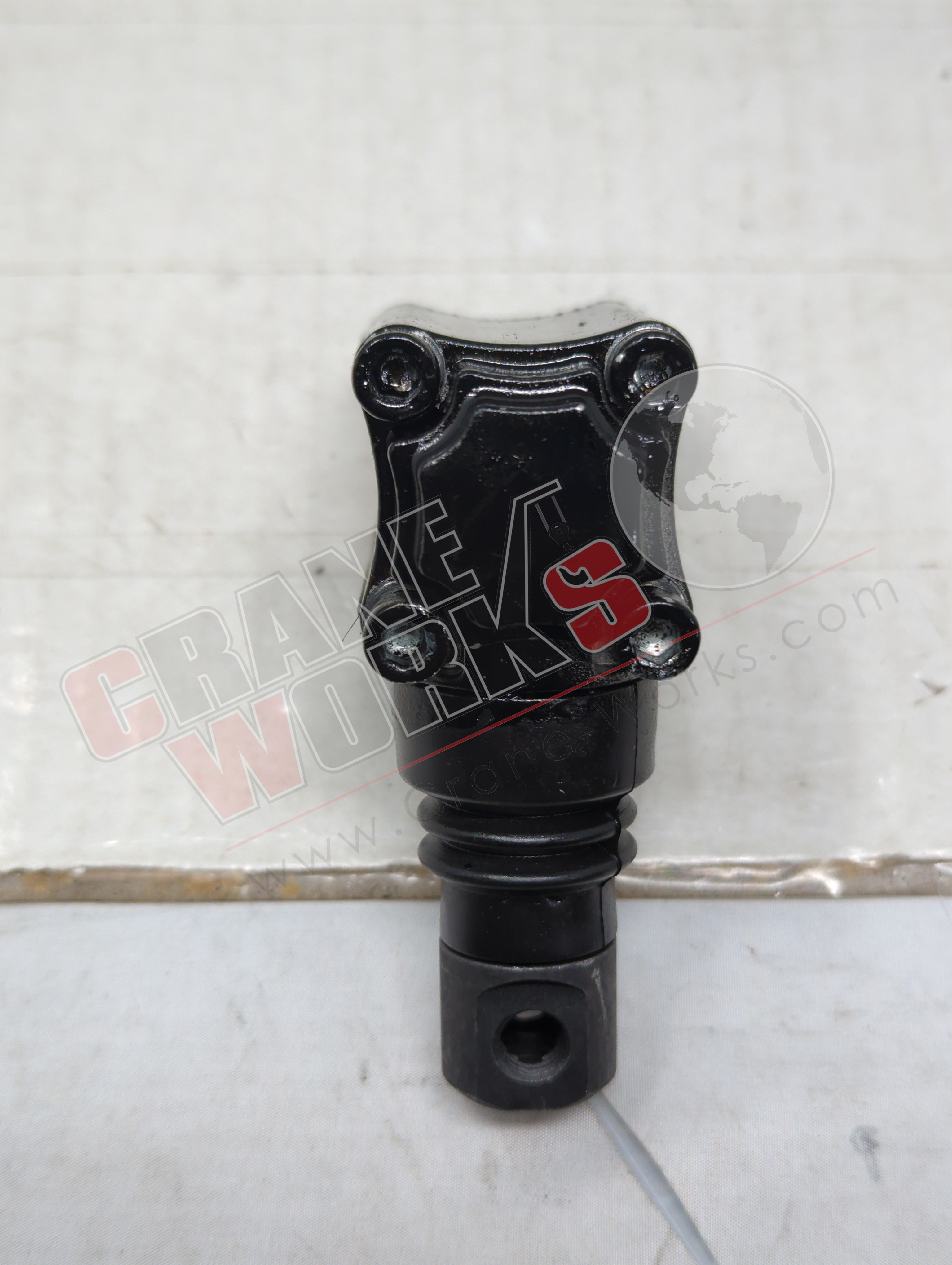 MEC-090 | New End Cap For Danfoss Mono Block Valve – CraneWorks