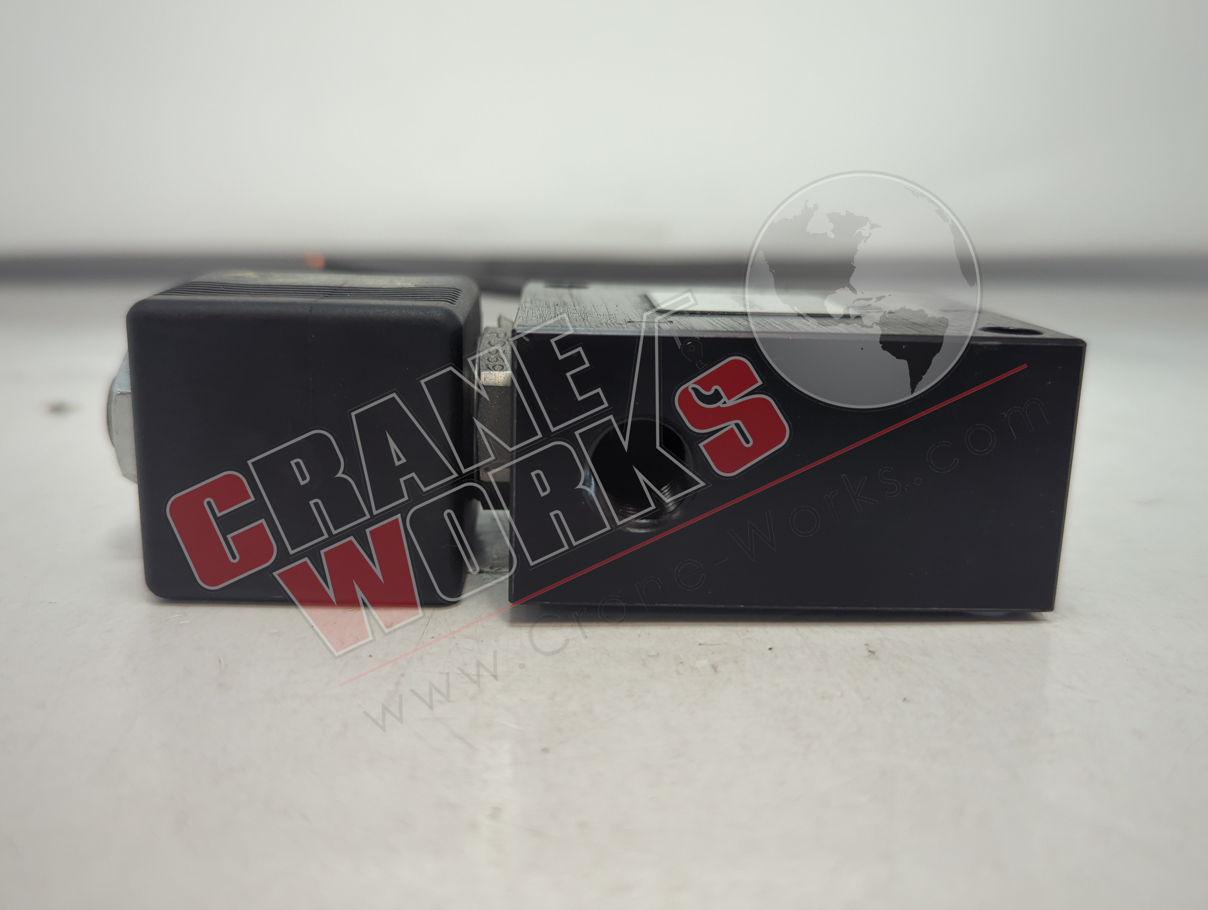 35M12340A-TO | New 12V Air Valve – CraneWorks